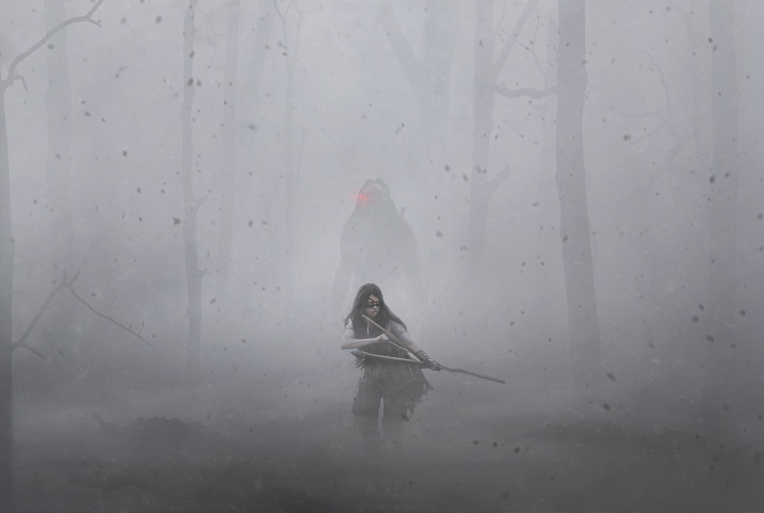 Creating the Predator for Prey | Stan Winston School of Character Arts