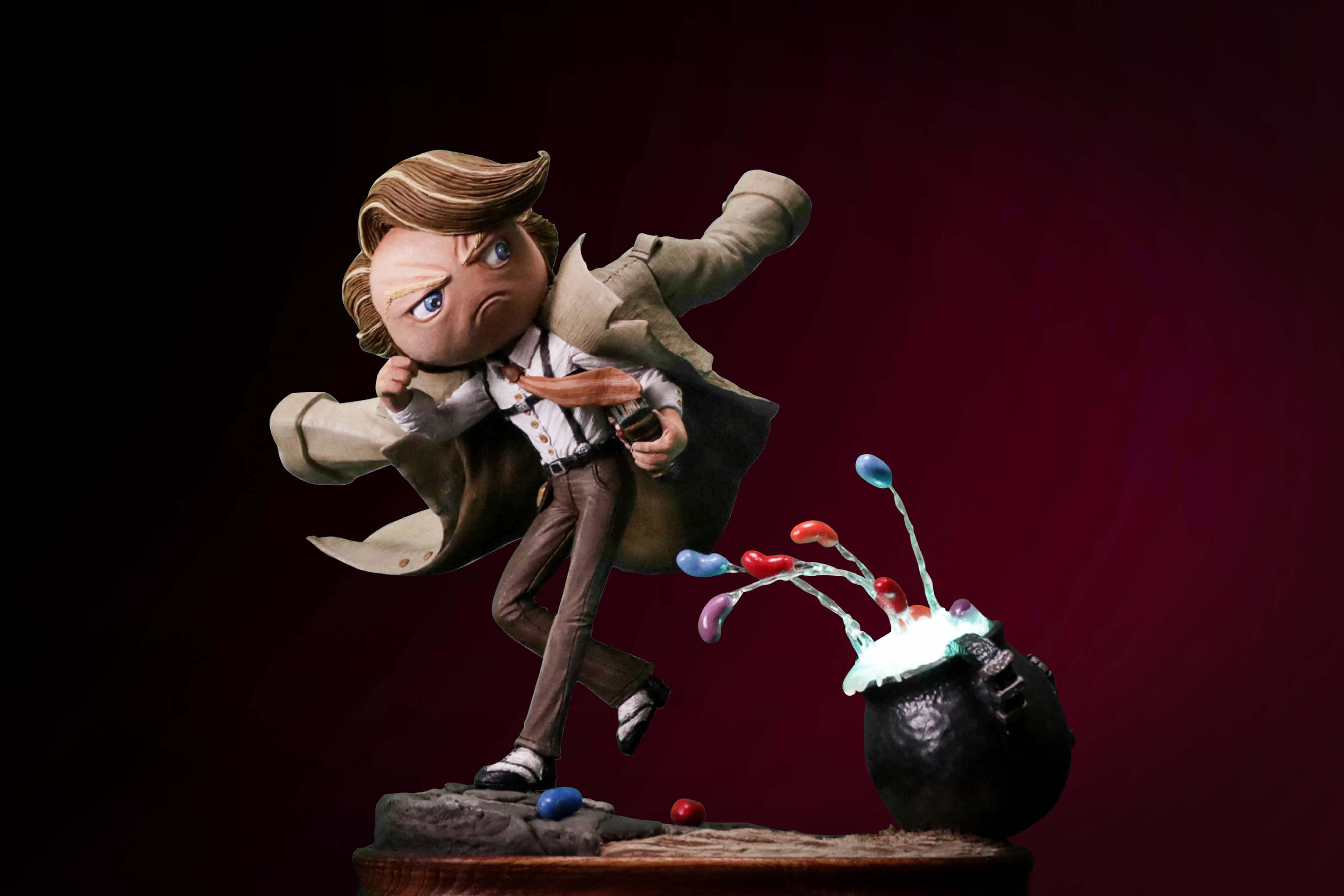 Storytelling through Sculpture - The Art of Christopher Notbusch aka ...