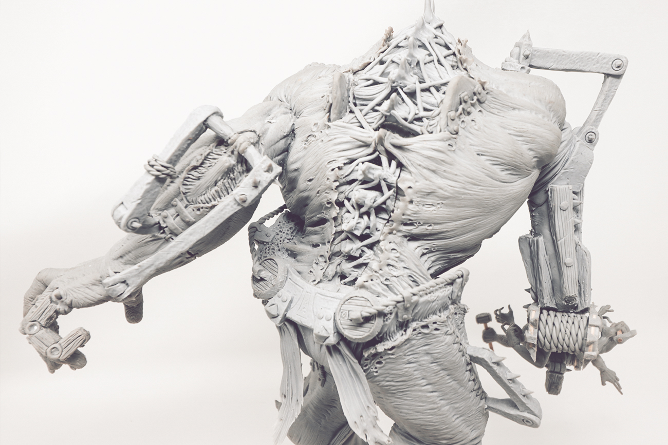 Storytelling through Sculpture - The Art of Christopher Notbusch aka ...