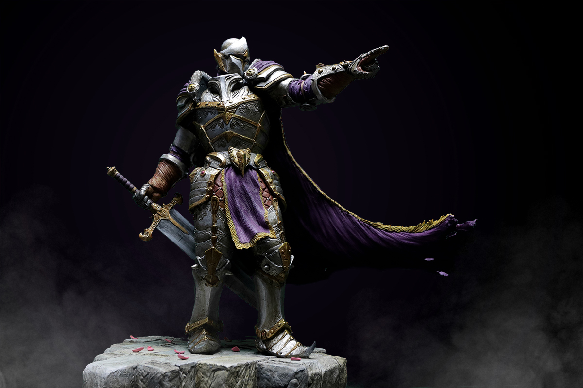 Storytelling through Sculpture - The Art of Christopher Notbusch aka ...