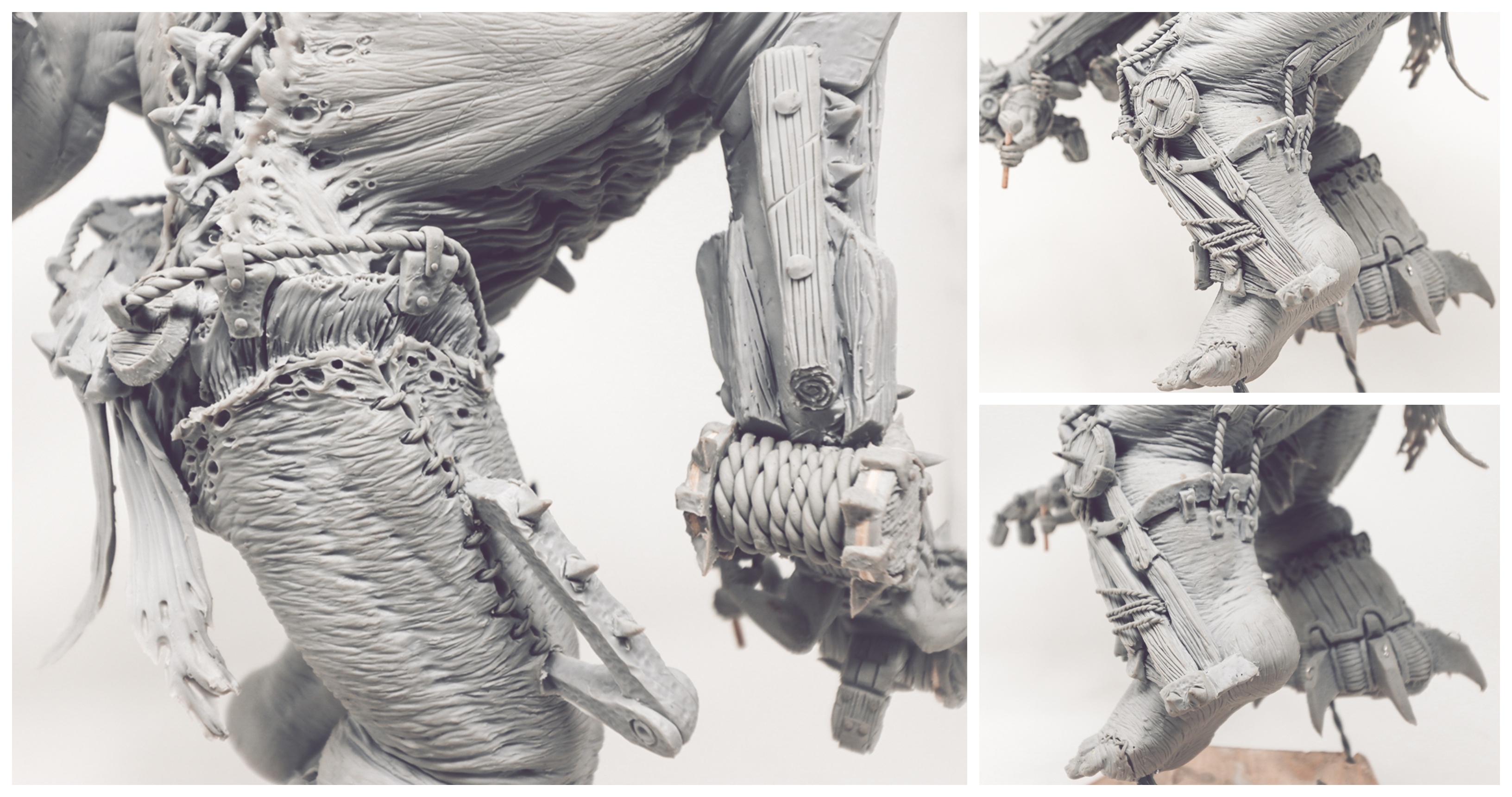 Storytelling through Sculpture - The Art of Christopher Notbusch aka ...