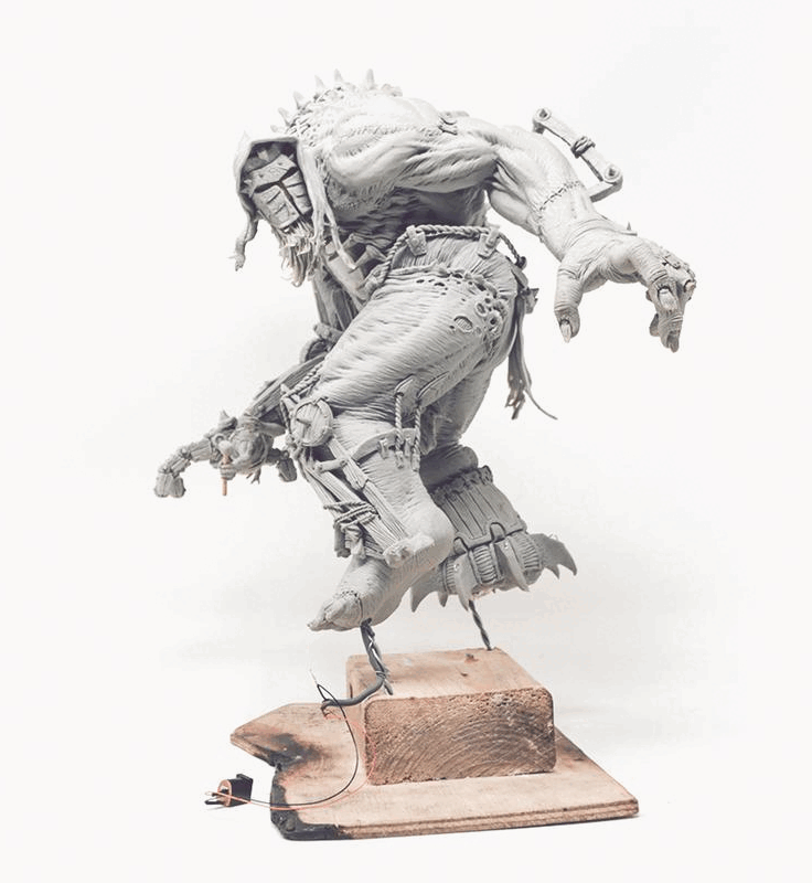 Storytelling through Sculpture - The Art of Christopher Notbusch aka ...