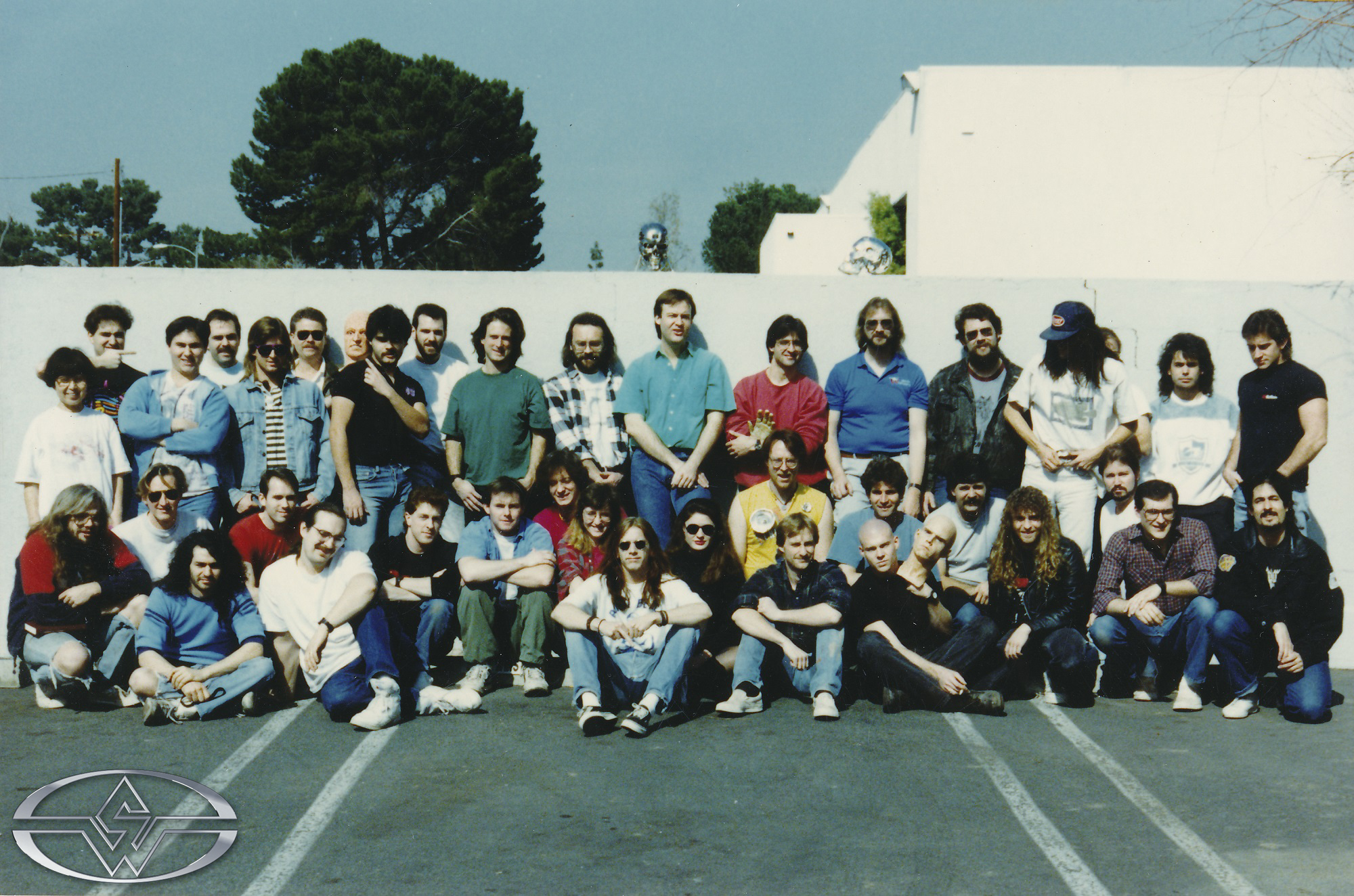 Terminator 2: Judgment Day - T-1000 Effects | Stan Winston School of ...