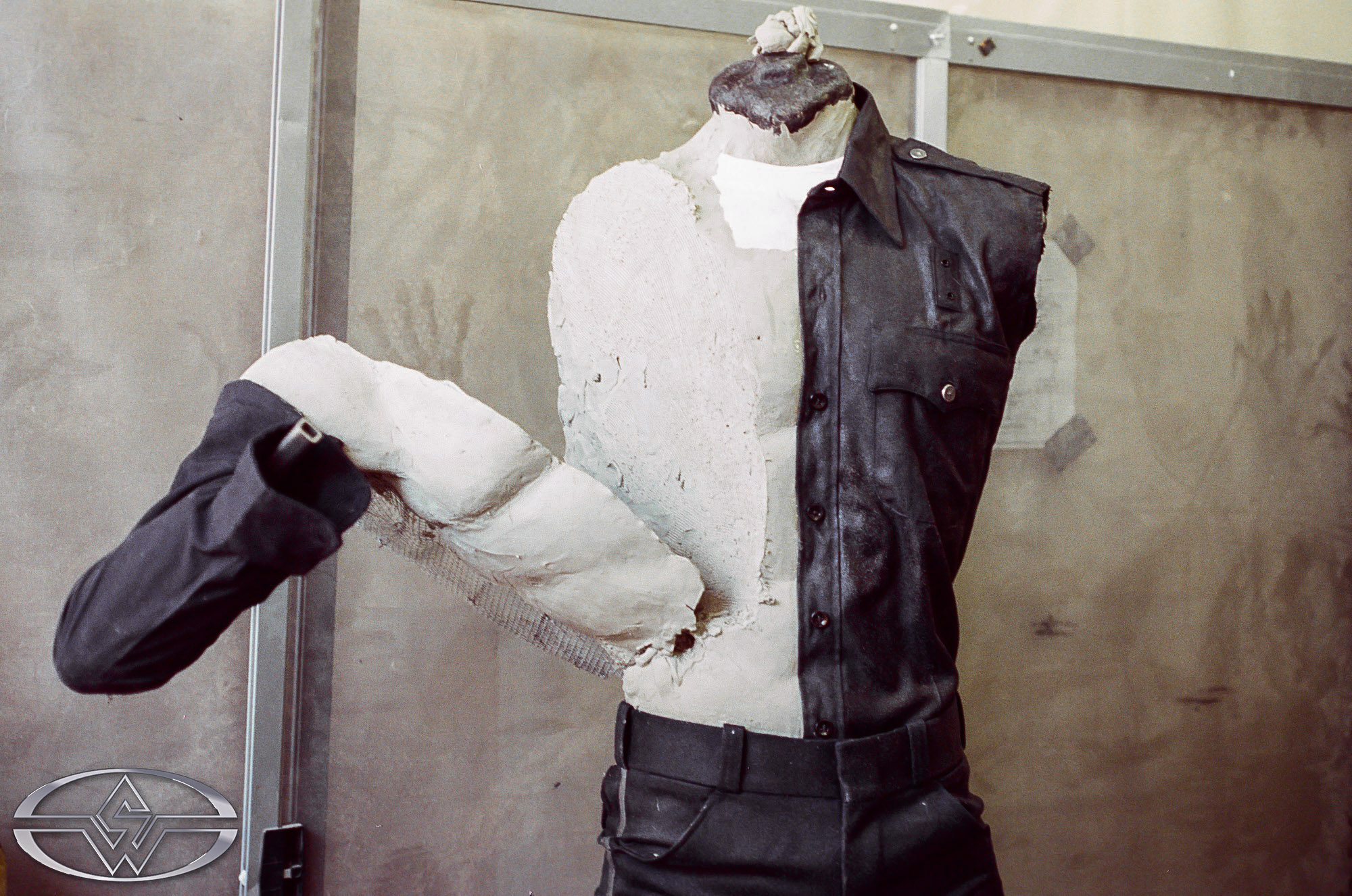 Terminator 2: Judgment Day - T-1000 Effects | Stan Winston School of ...