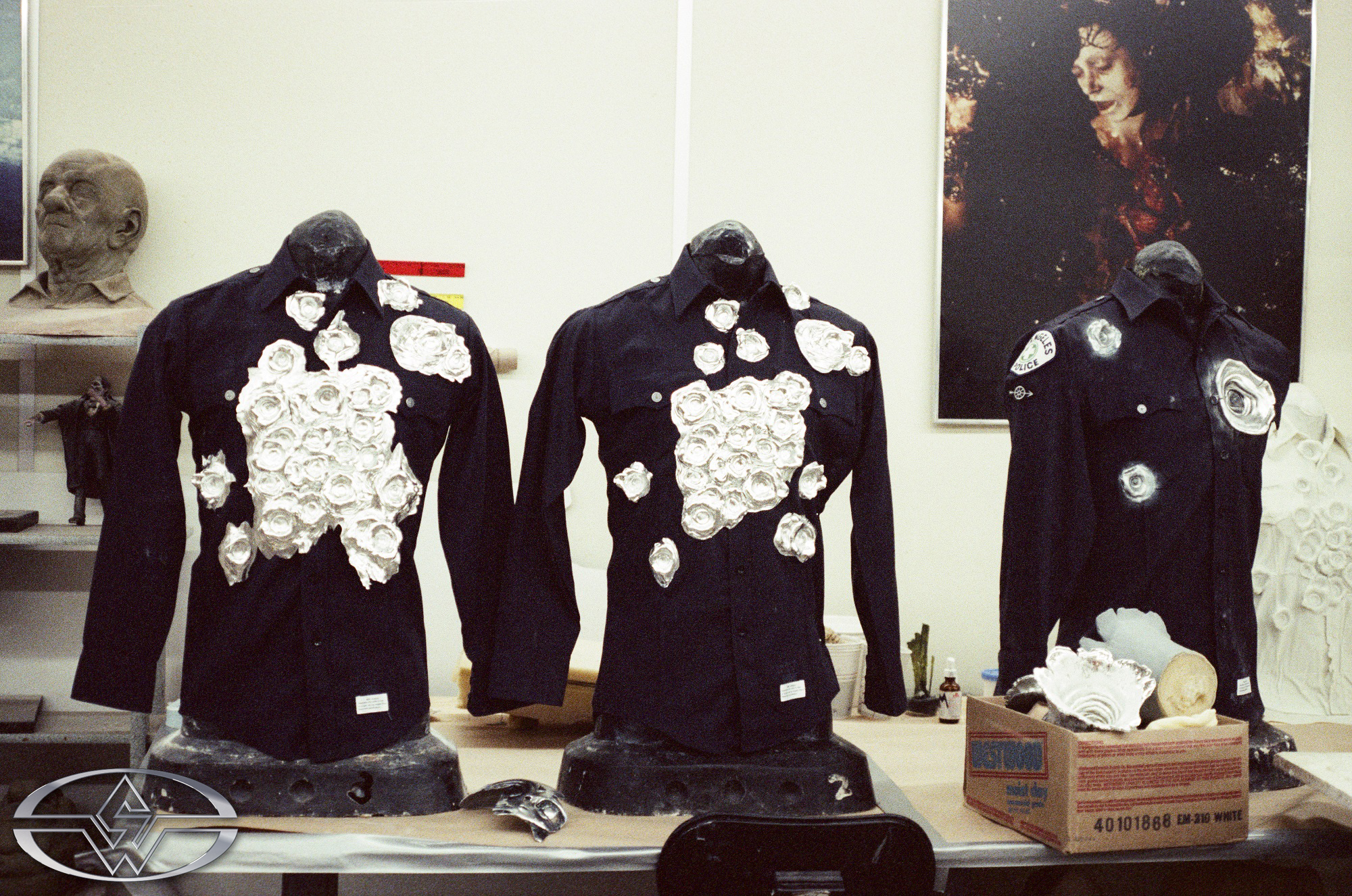 Terminator 2: Judgment Day - T-1000 Effects | Stan Winston School of ...