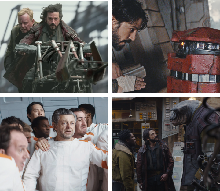 The Top 10 Practical & Makeup Effects of 2022 in Film & Television (As ...