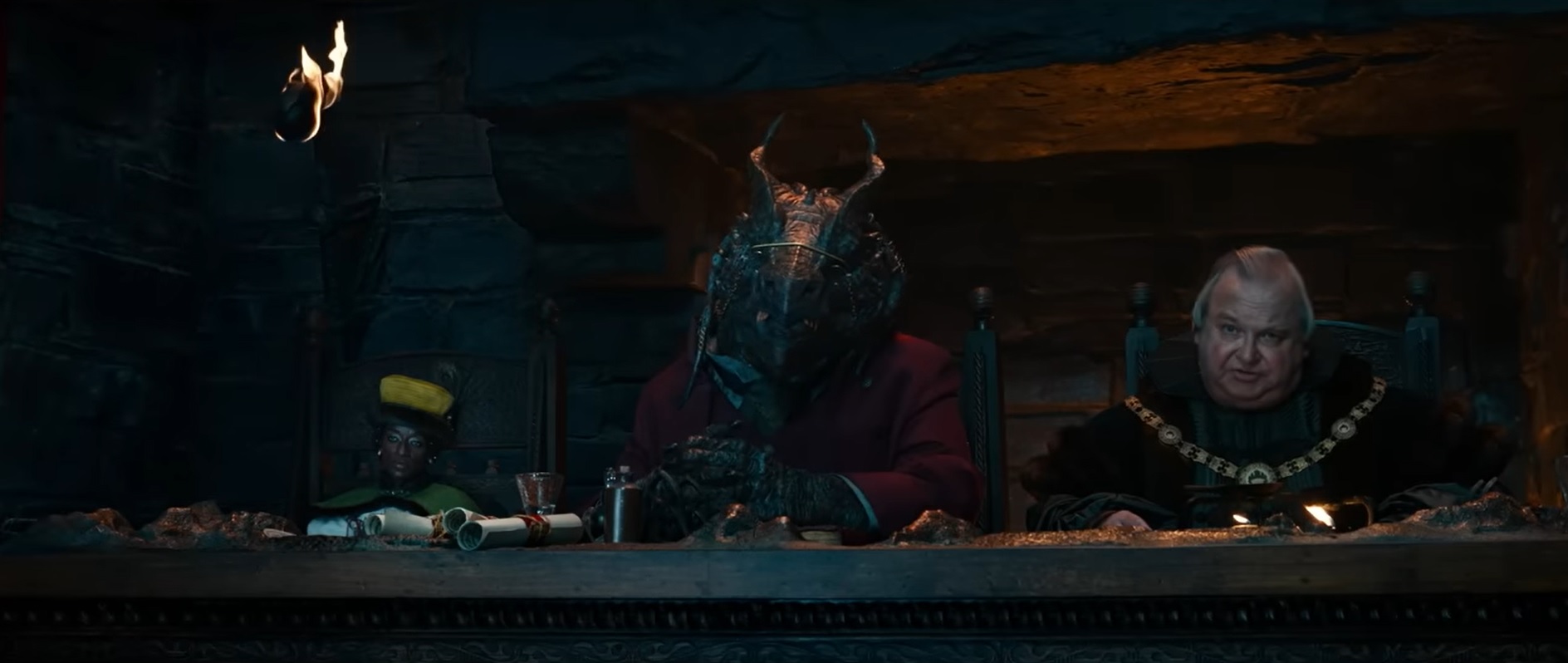 The Practical Effects Wizardry of Dungeons & Dragons: Honor Among ...