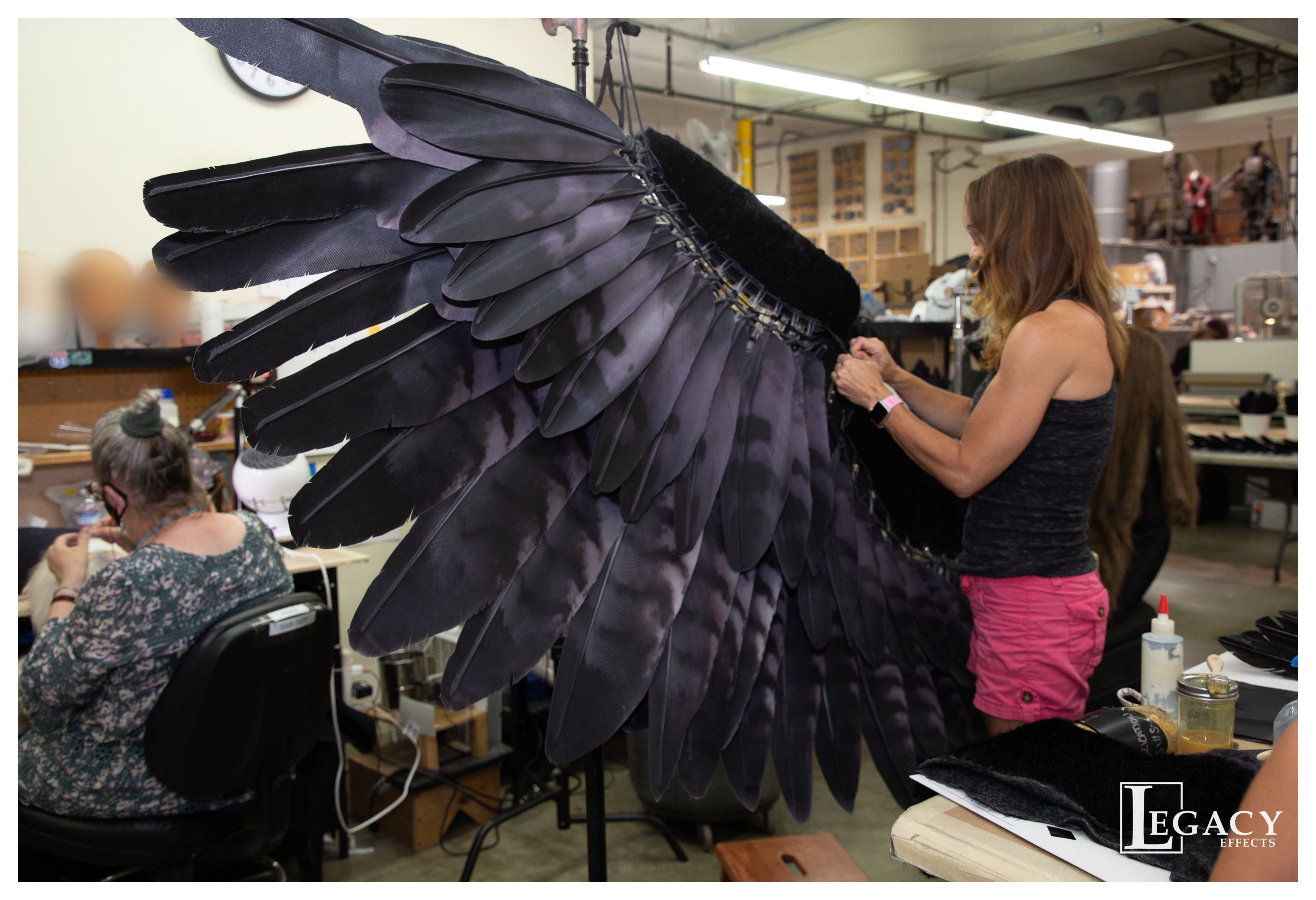 The Practical Effects Wizardry of Dungeons & Dragons: Honor Among ...