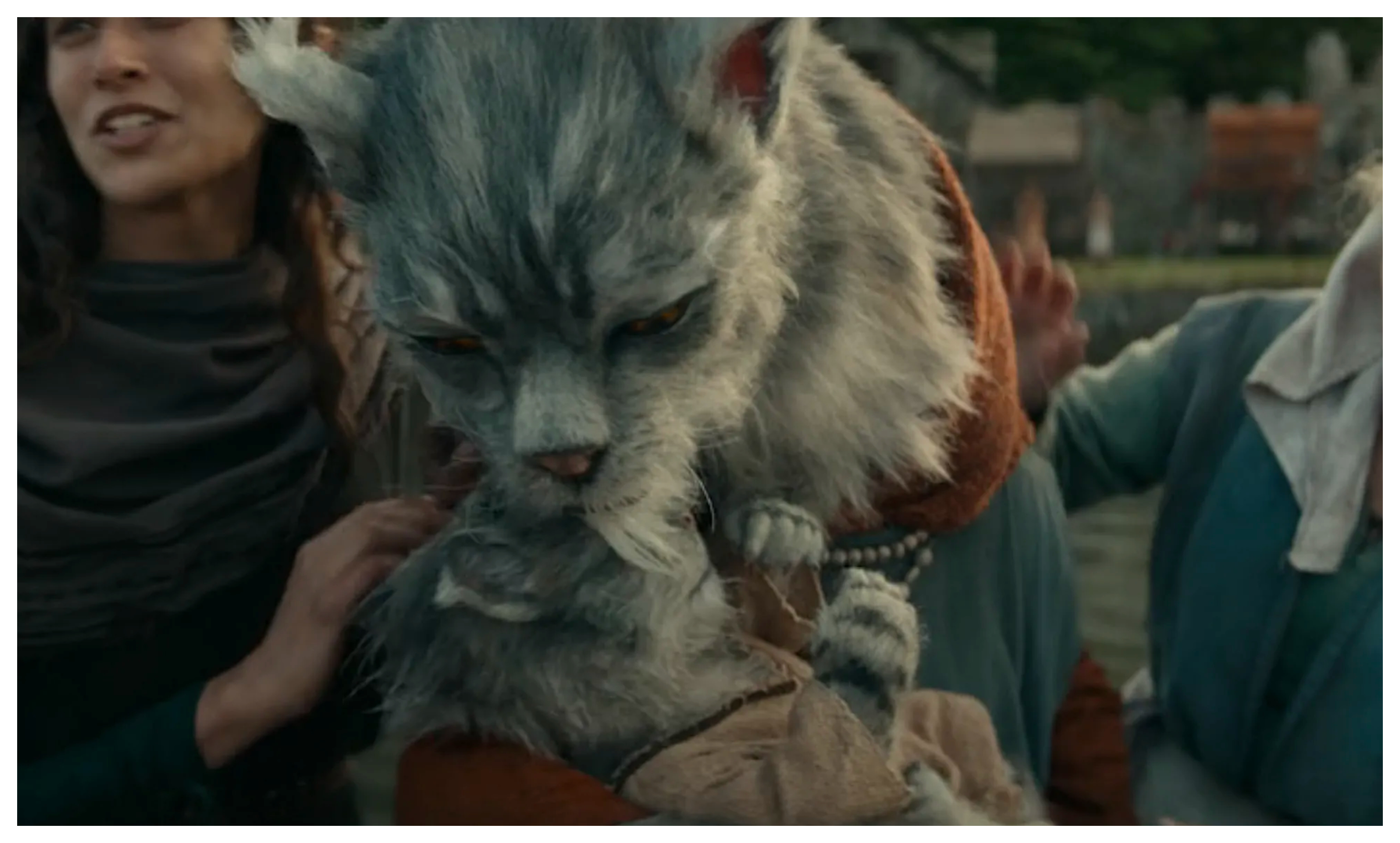 The Practical Effects Wizardry of Dungeons & Dragons: Honor Among ...