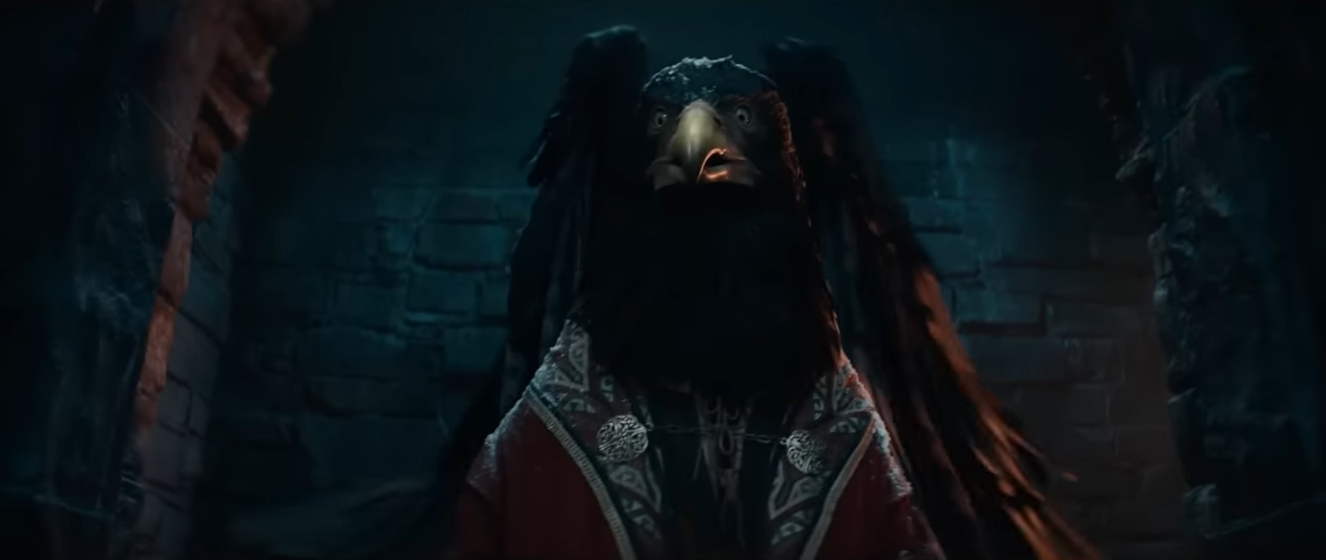 The Practical Effects Wizardry of Dungeons & Dragons: Honor Among ...