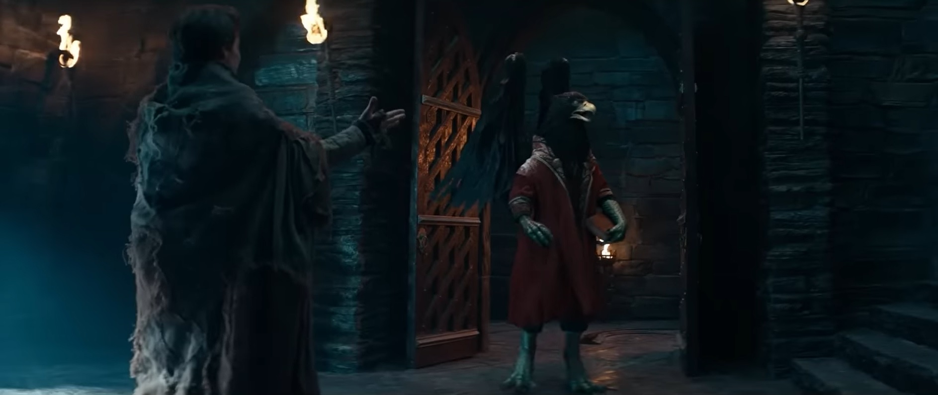 The Practical Effects Wizardry of Dungeons & Dragons: Honor Among ...