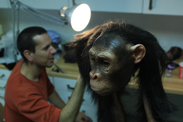 The Journey Behind Creating the Alien Creature with Freelance ...