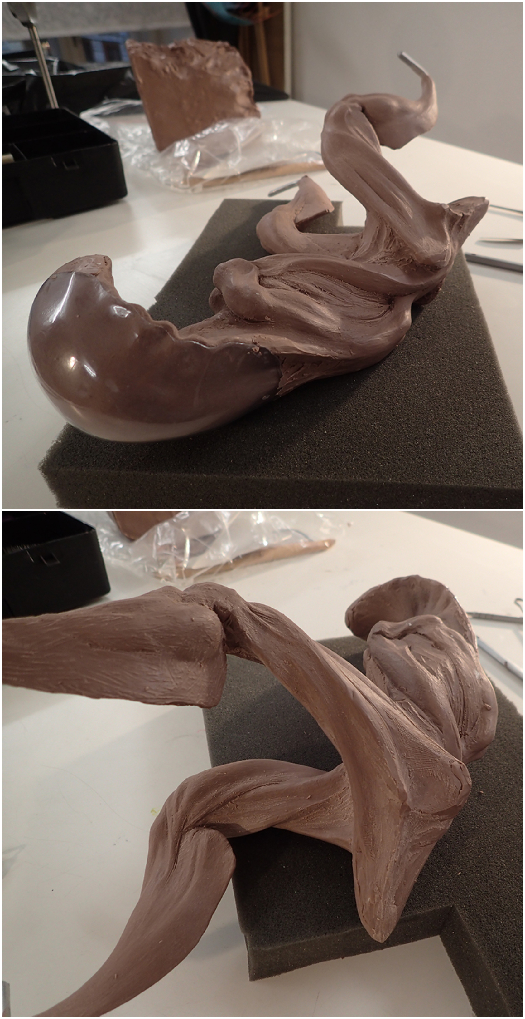 The Journey Behind Creating the Alien Creature with Freelance ...