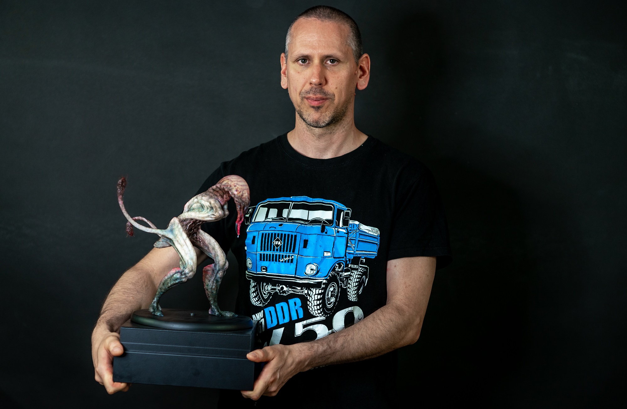 The Journey Behind Creating the Alien Creature with Freelance ...