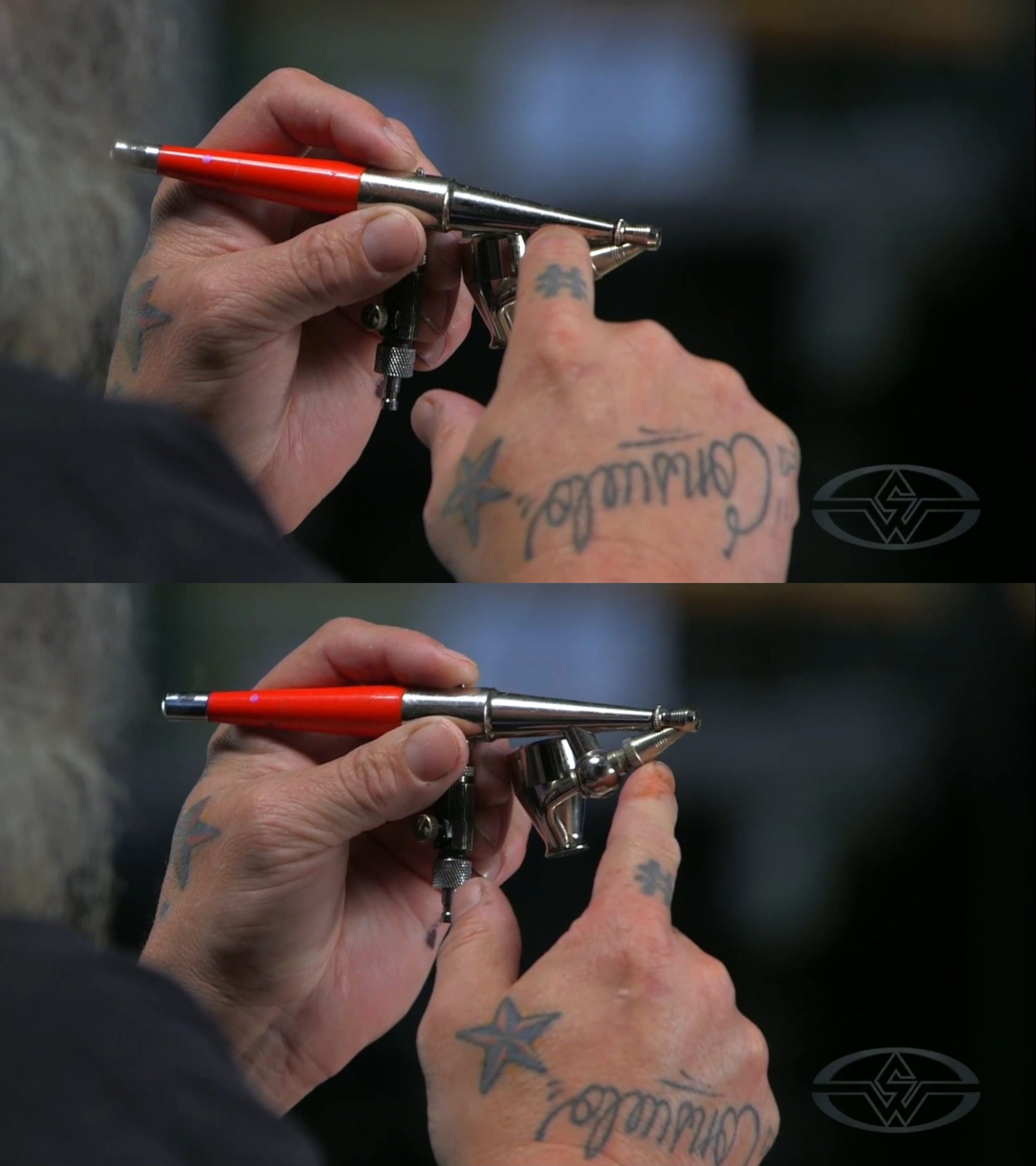 How to Paint Realistic Silicone Skin - An Introduction to Airbrushes ...