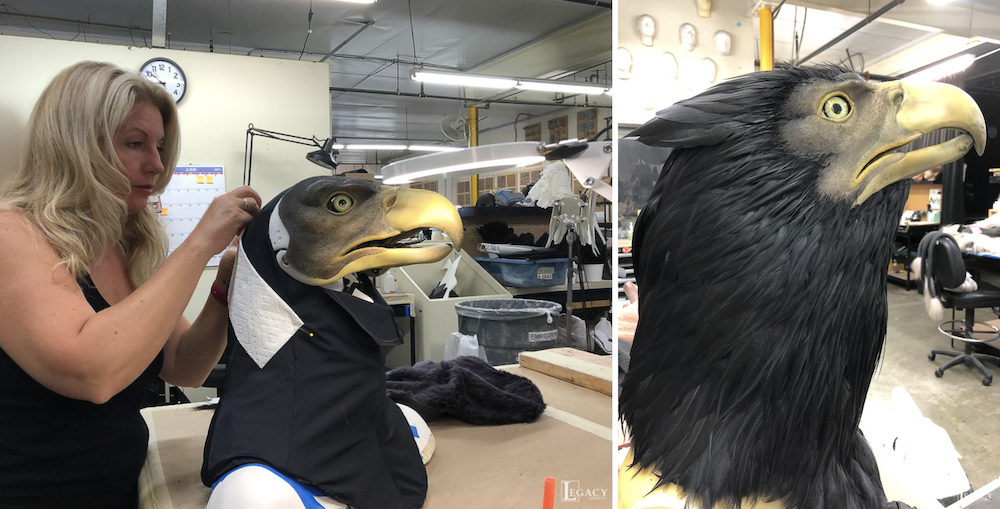 The Practical Effects Wizardry of Dungeons & Dragons: Honor Among ...