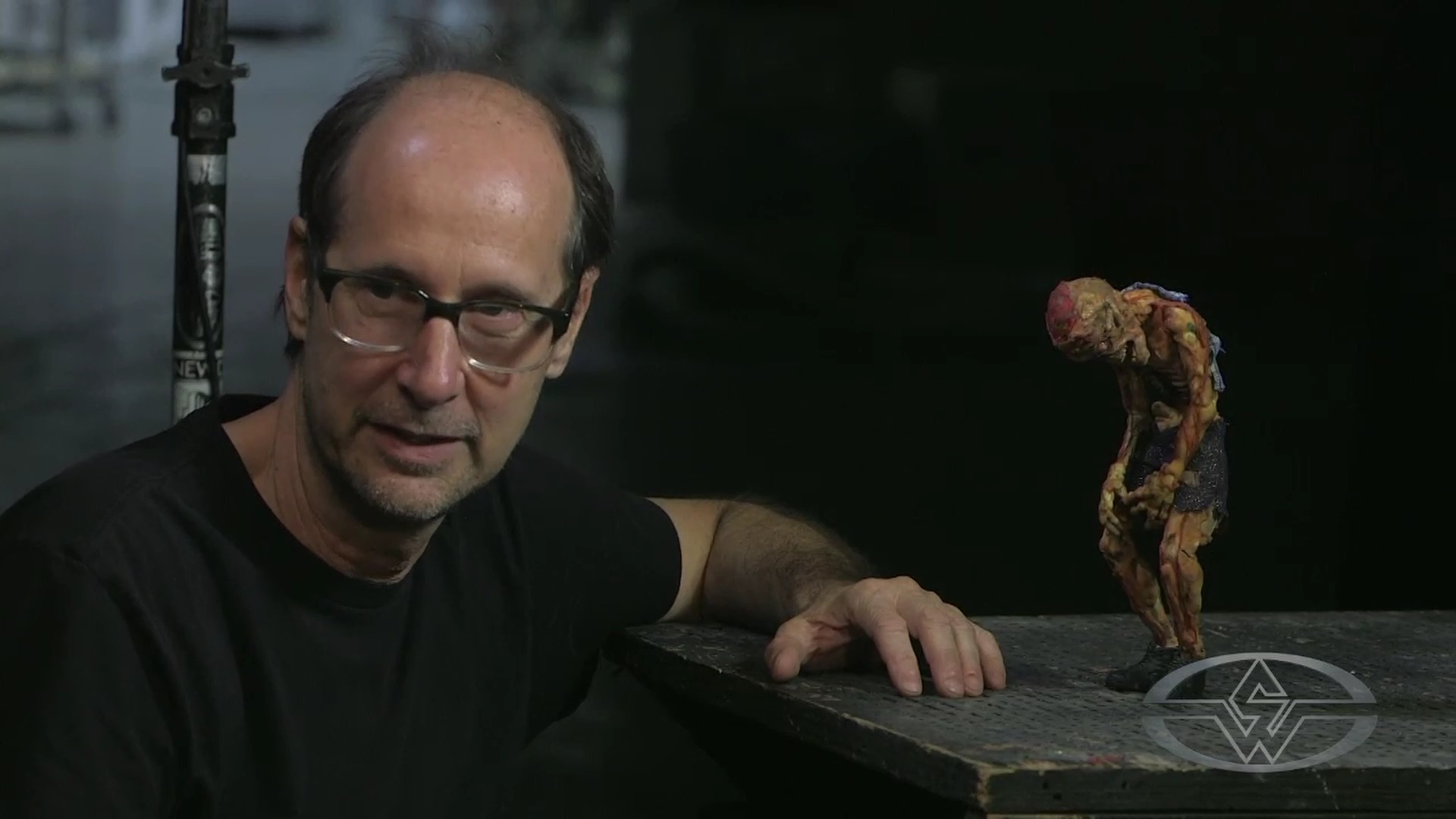 How to Make a Stop Motion Animation: The First Increment in Your Puppet Animation | Stan Winston ...