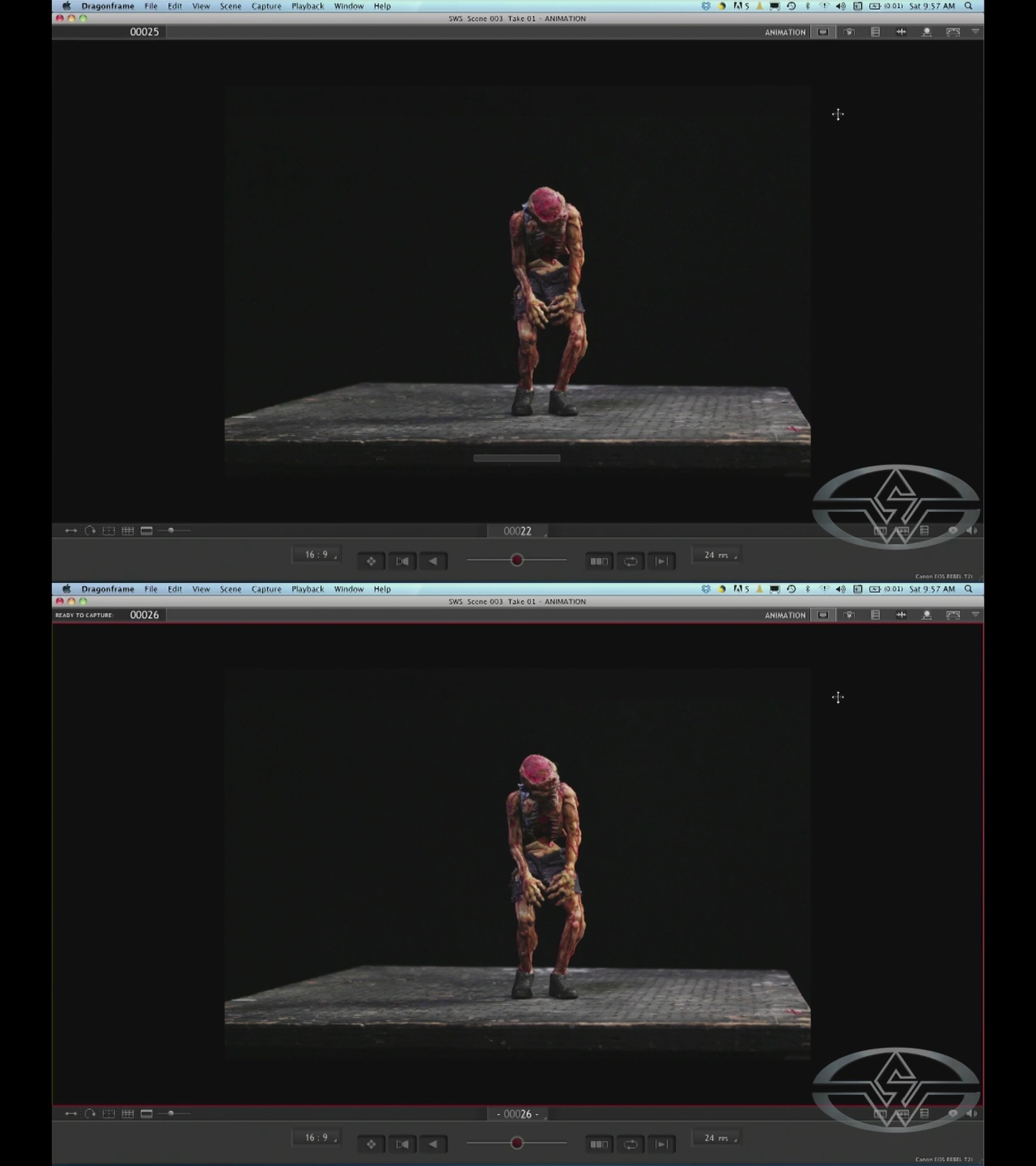 How to Make a Stop Motion Animation: The First Increment in Your Puppet Animation | Stan Winston ...