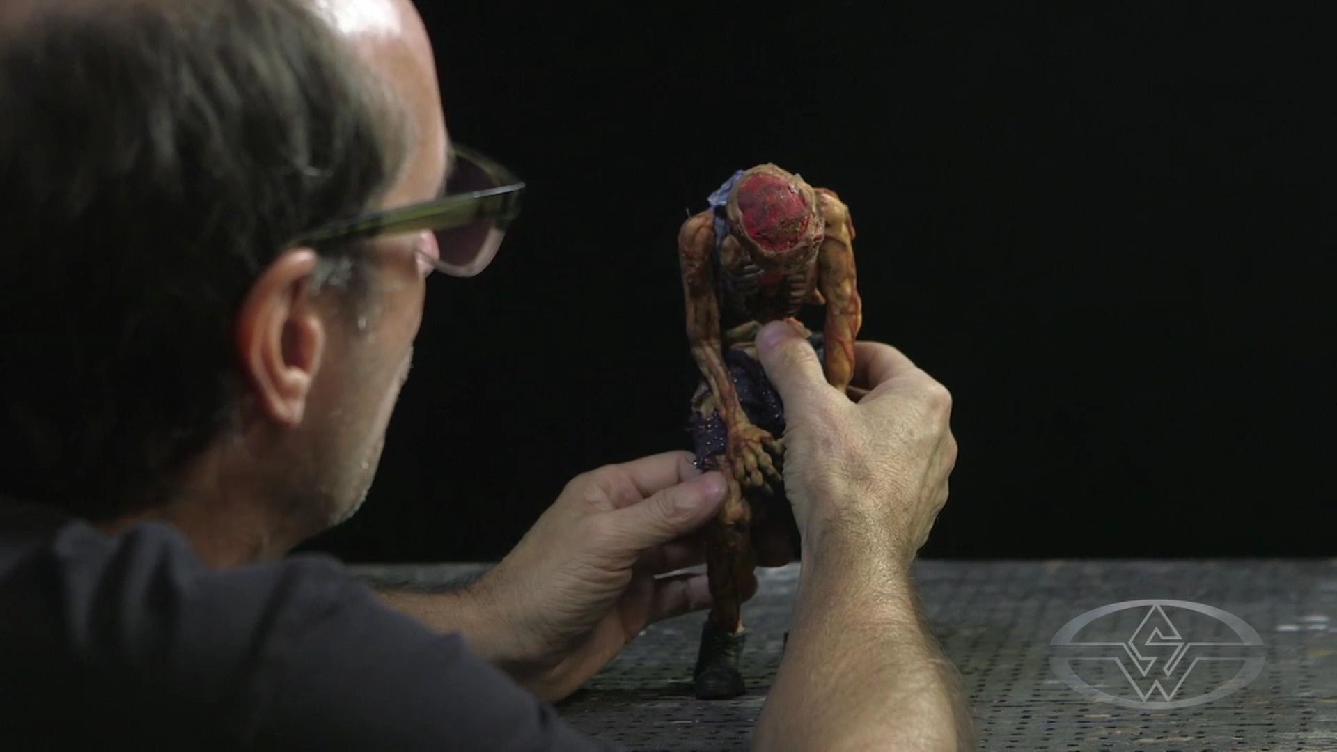 How to Make a Stop Motion Animation: The First Increment in Your Puppet Animation | Stan Winston ...