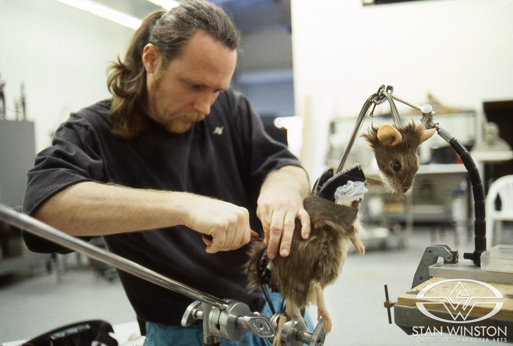 Small Soldiers Behind the Scenes: Creating the Gwendy Attack Effect ...