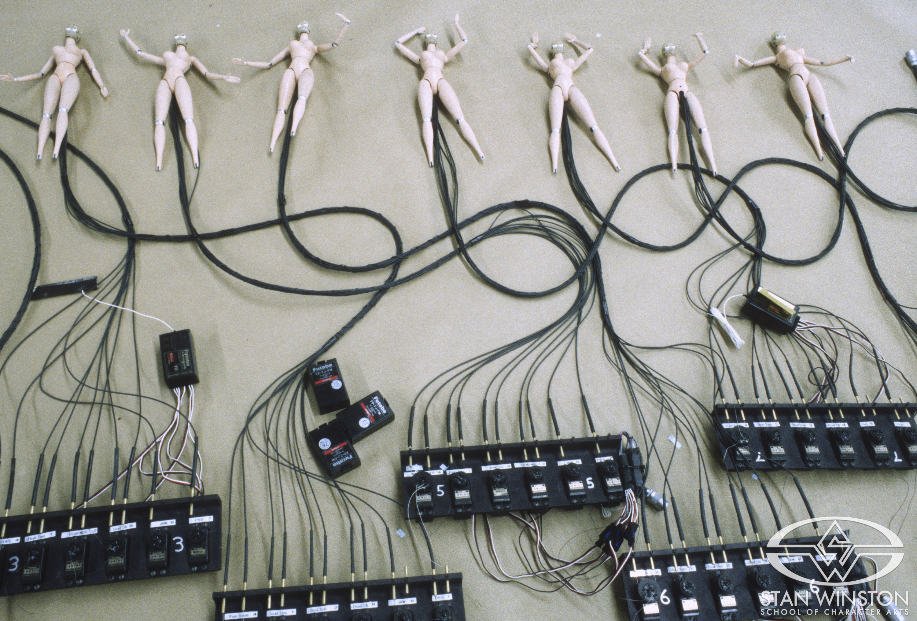 Small Soldiers Behind the Scenes: Creating the Gwendy Attack Effect ...