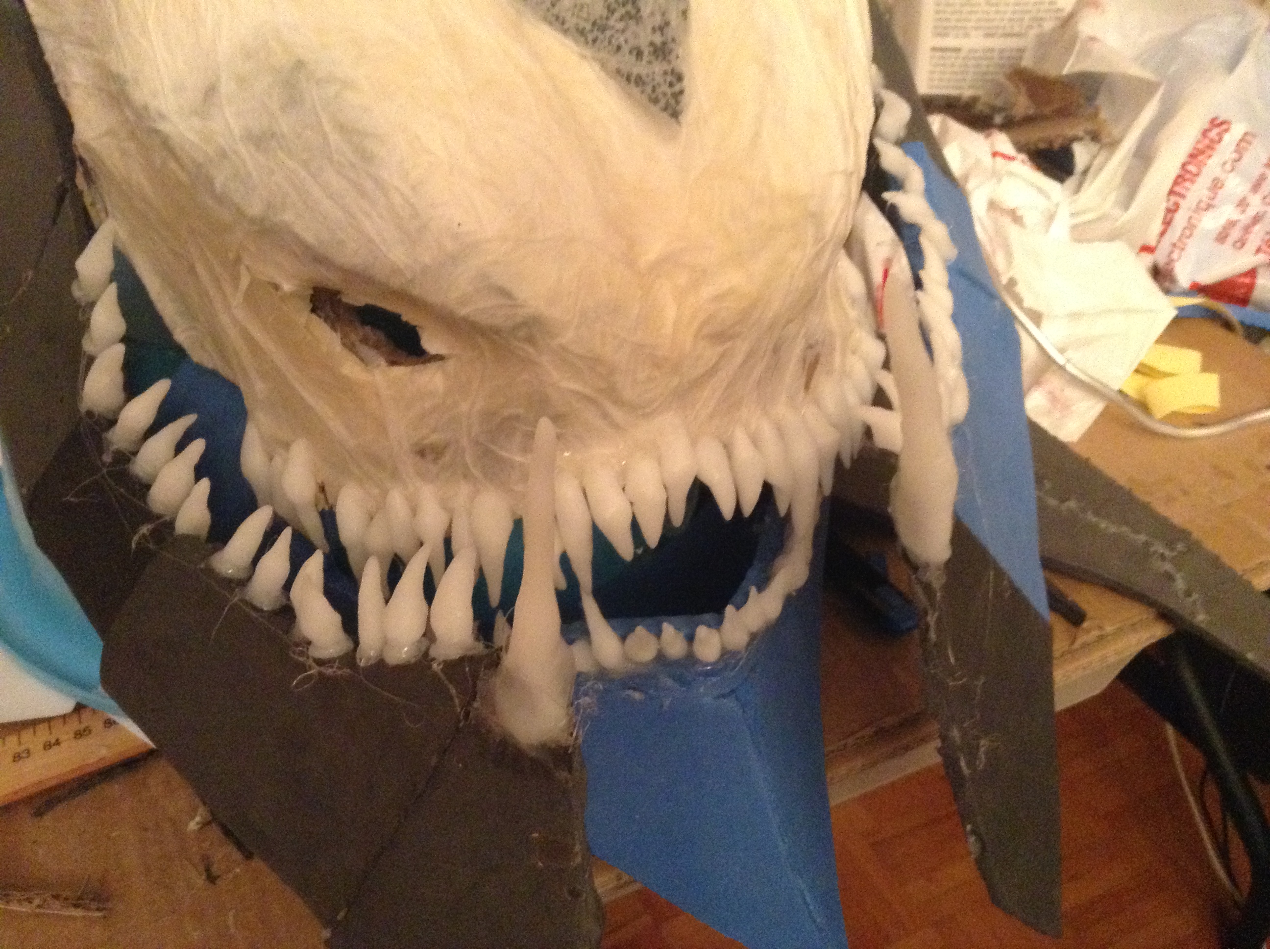 Building The Hydralisk from the StarCraft Universe - The Artwork of ...