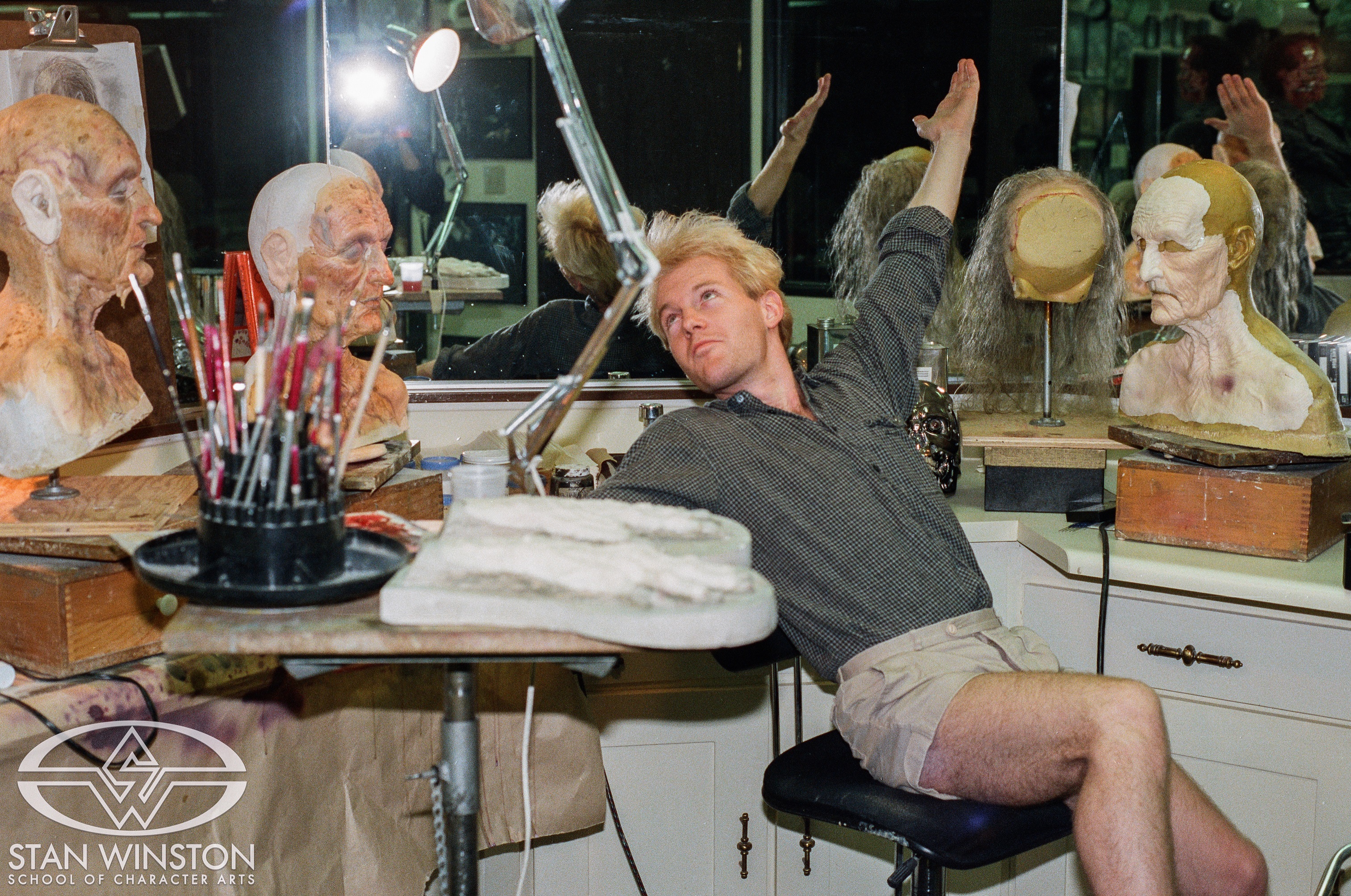 Pumpkinhead's Haggis: Conjuring the Prosthetic Witch Makeup | Stan ...