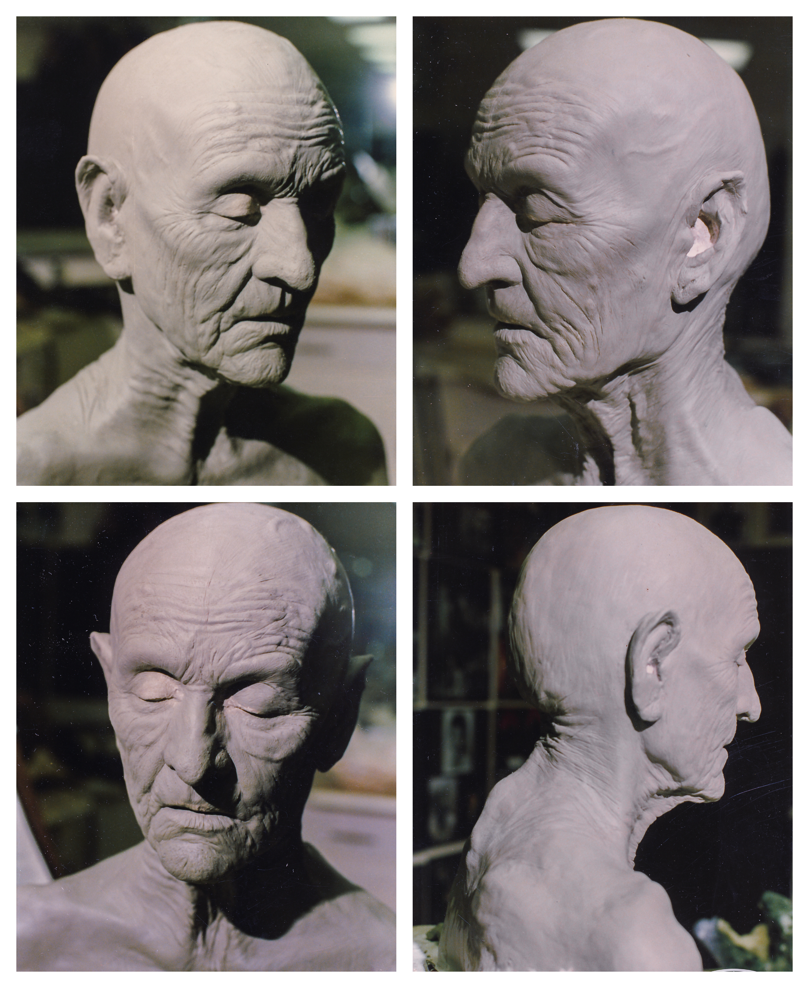 Pumpkinhead's Haggis: Conjuring the Prosthetic Witch Makeup | Stan ...