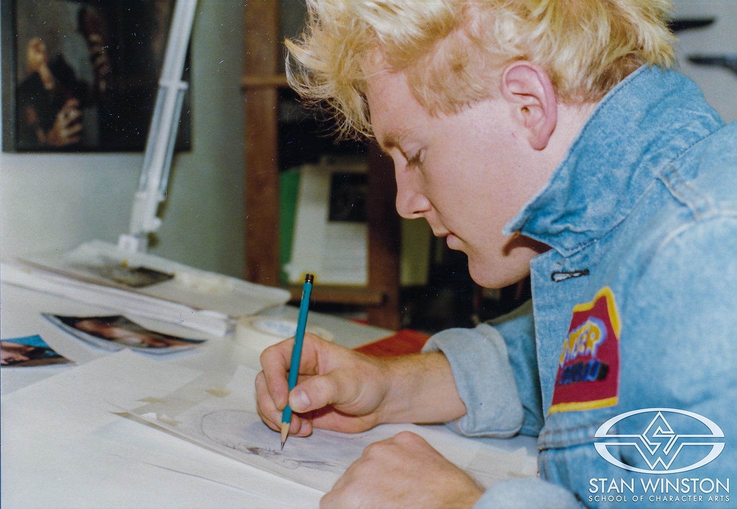 Pumpkinhead's Haggis: Conjuring the Prosthetic Witch Makeup | Stan ...