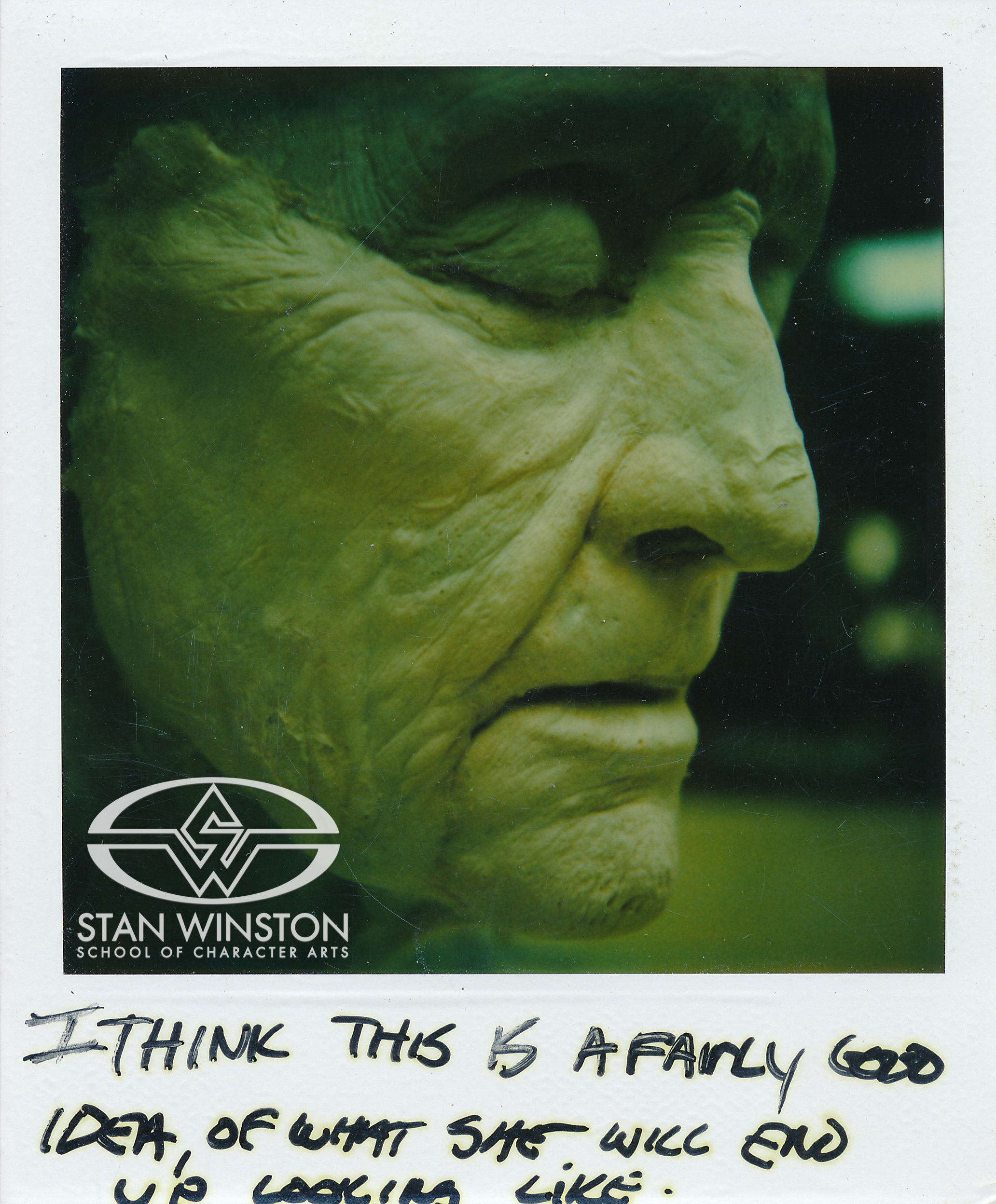 Pumpkinhead's Haggis: Conjuring the Prosthetic Witch Makeup | Stan ...