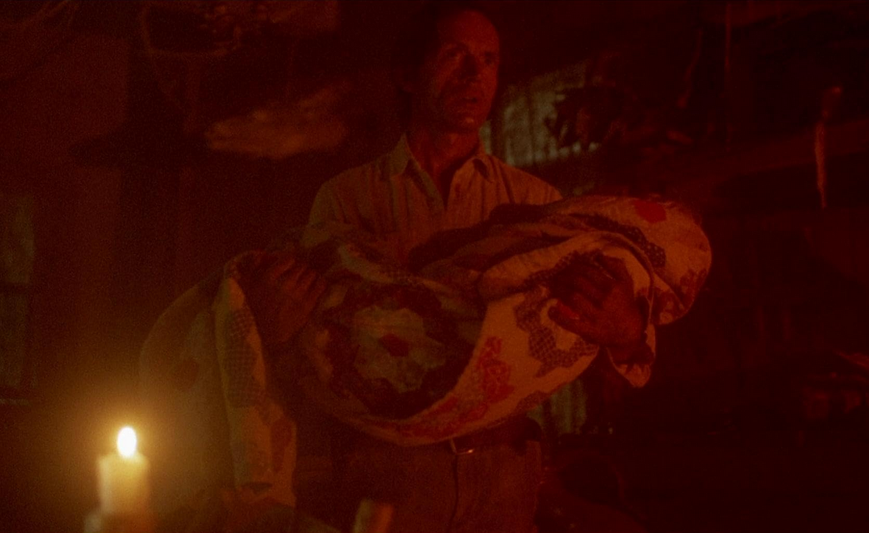 Pumpkinhead's Haggis: Conjuring the Prosthetic Witch Makeup | Stan ...