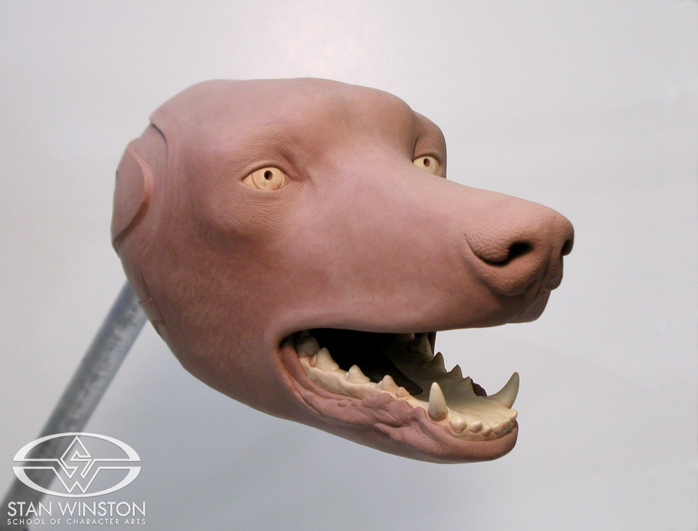Explore the enchanting world of animatronics and the creation of a ...