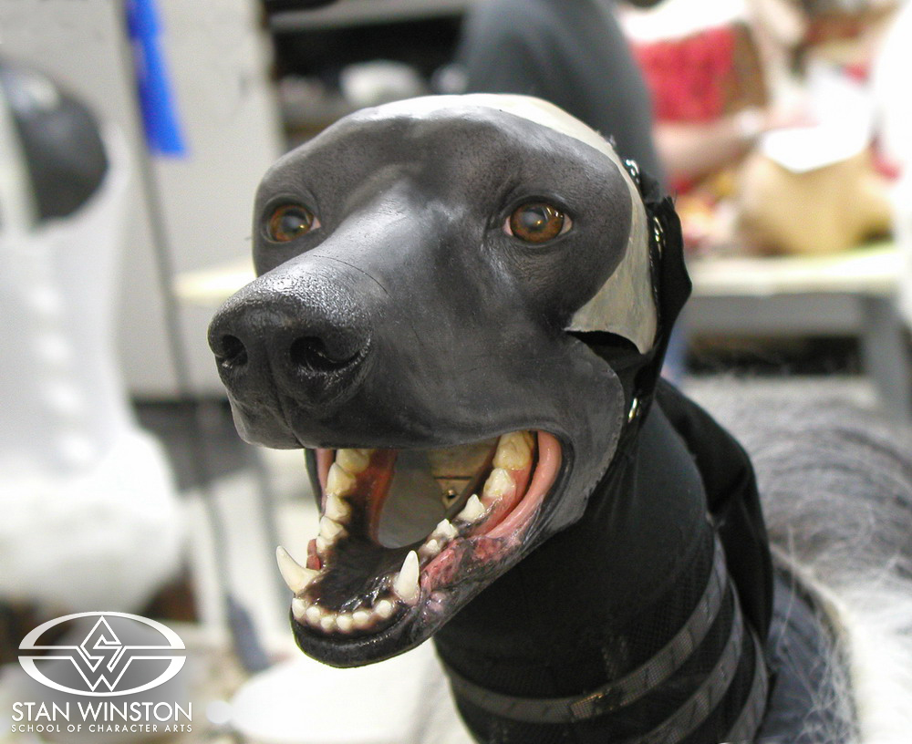 Explore the enchanting world of animatronics and the creation of a ...