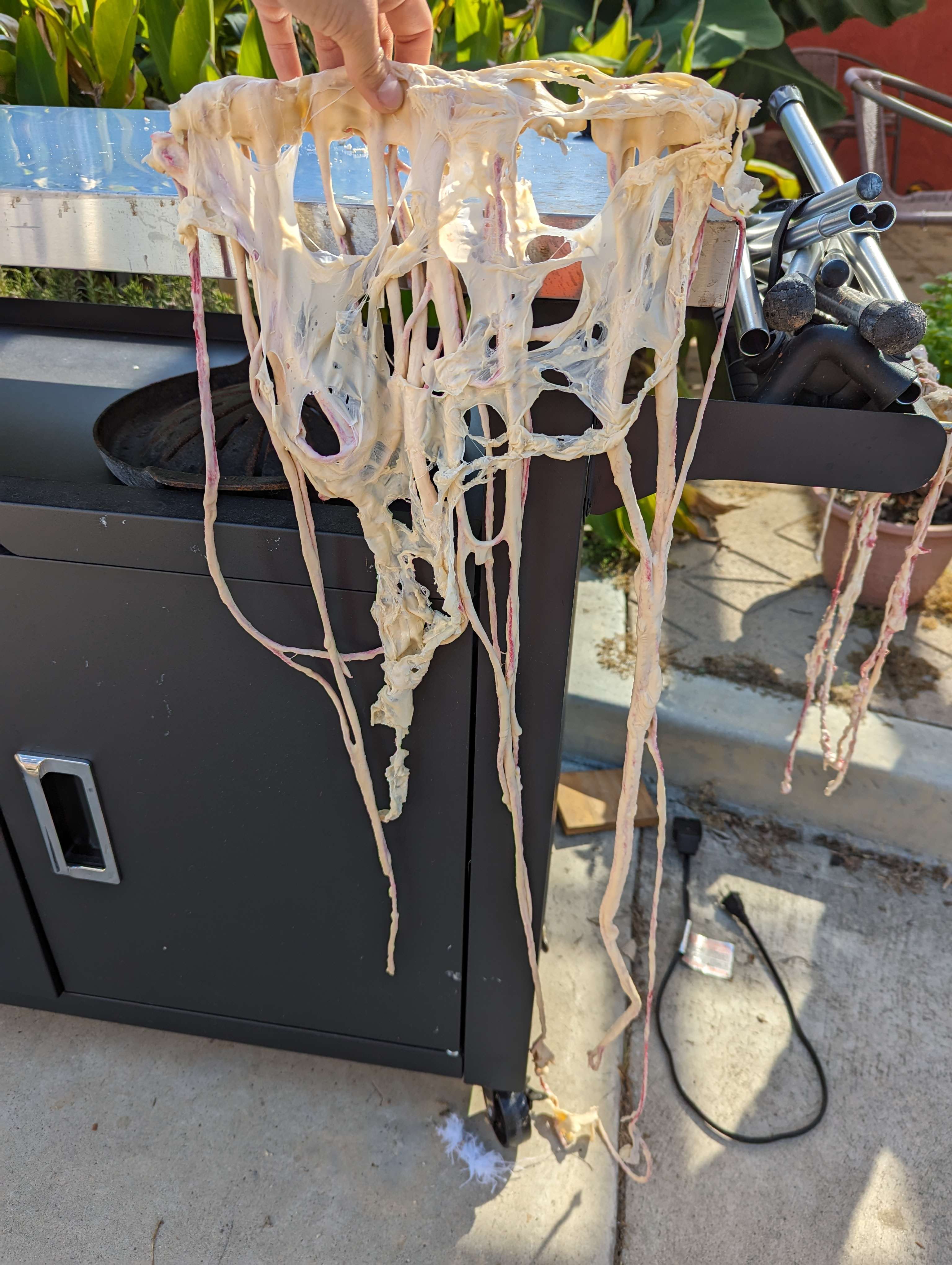 Creating a Ripped-in-Half Astronaut for Halloween: The Halfstronaut ...