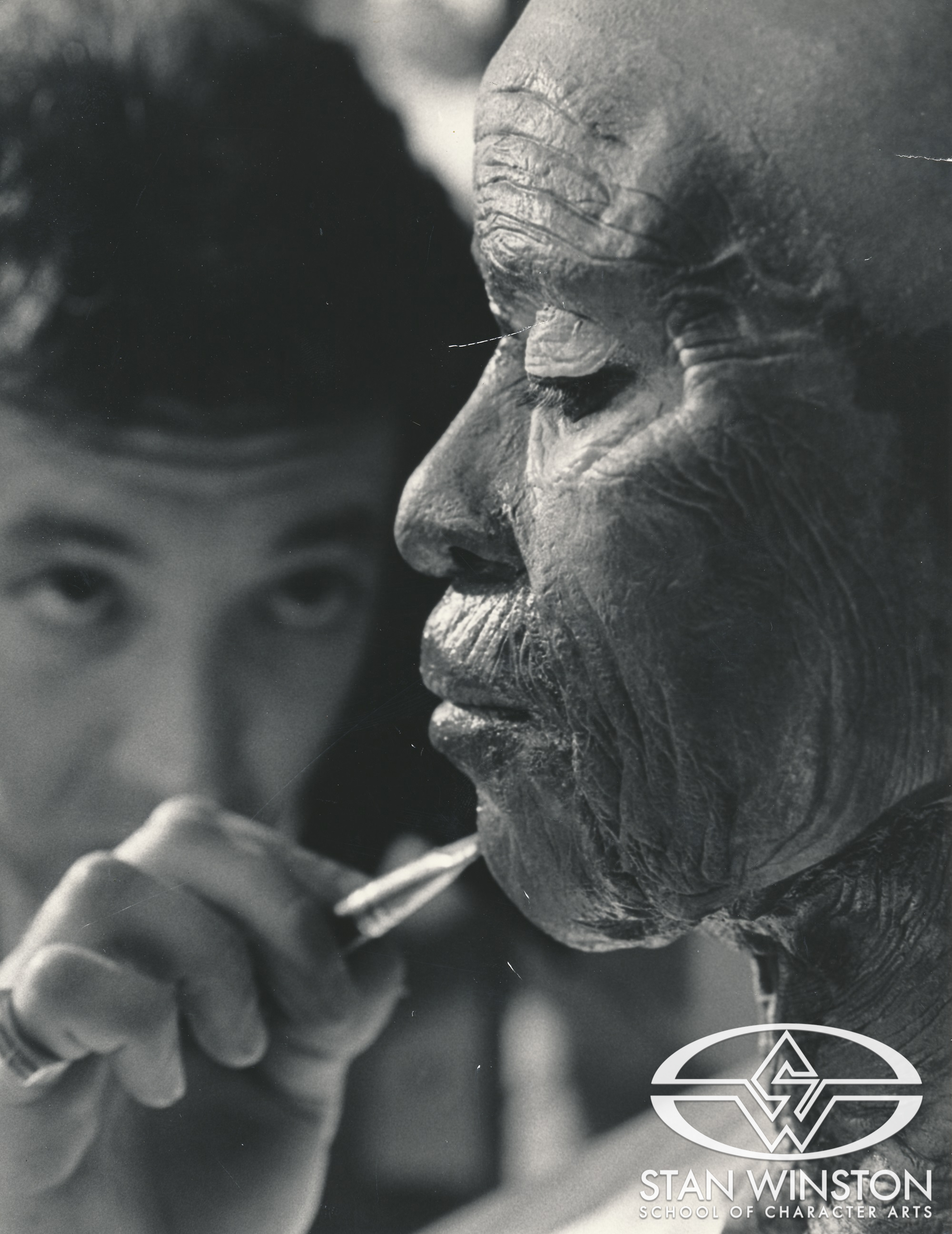 Creating the Emmy-winning Old Age Makeup for The Autobiography of Miss ...