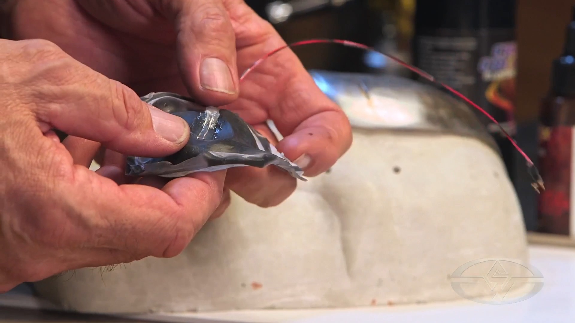 Overview: Creating the Terminator's LED Eye | Stan Winston School of ...