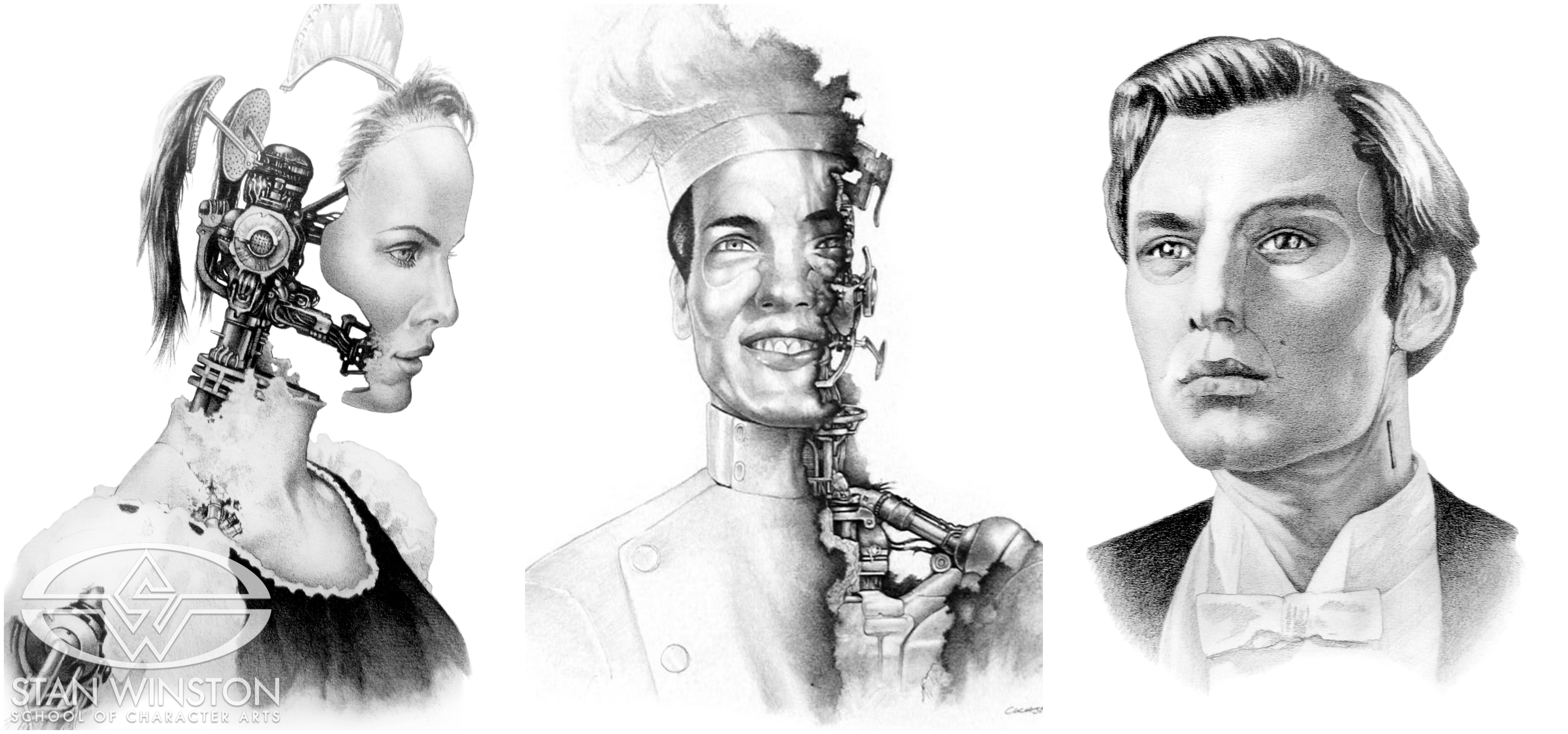 Steven Spielberg's A.I. Artificial Intelligence (2001) - Behind the ...