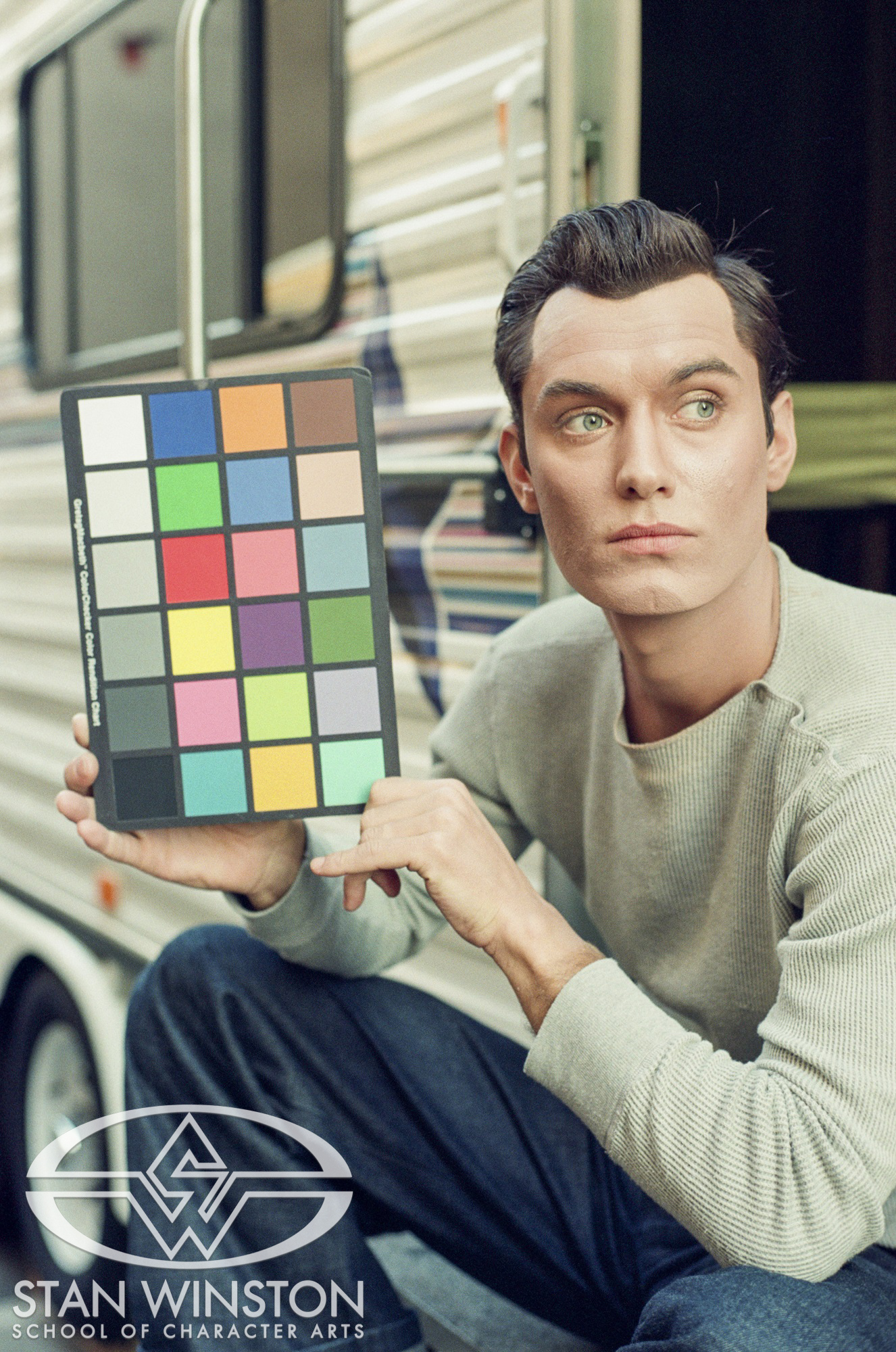 Steven Spielberg's A.I. Artificial Intelligence (2001) - Behind the ...