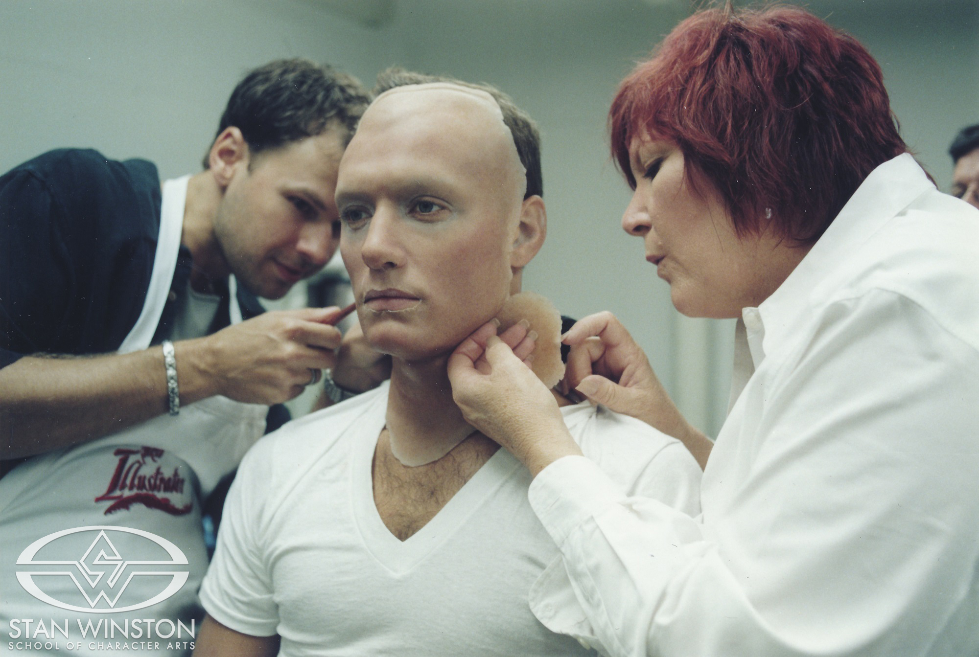 Steven Spielberg's A.I. Artificial Intelligence (2001) - Behind the ...