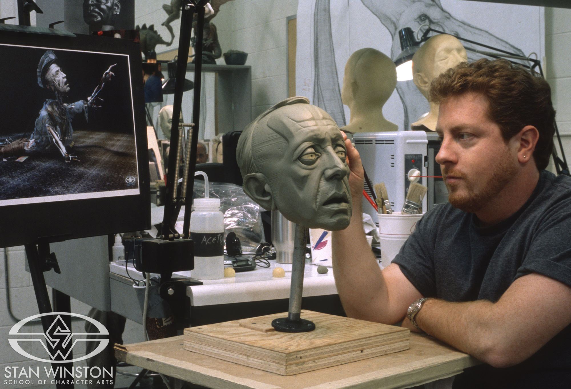 Steven Spielberg's A.I. Artificial Intelligence (2001) - Behind the ...