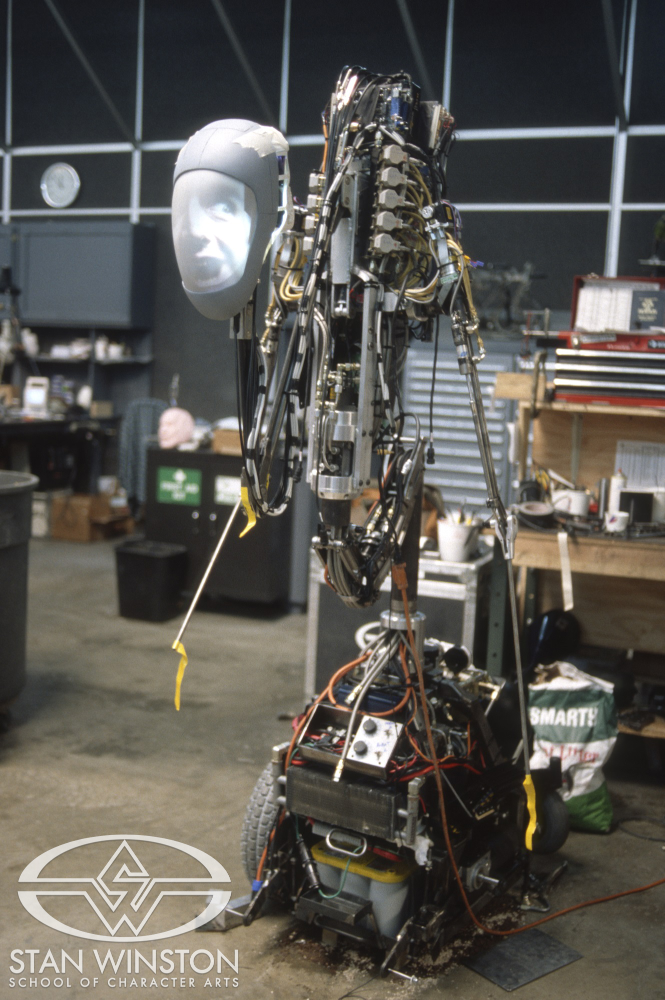 Ai Movie Mecha Robert Marks: Materialism And The AI Delusion