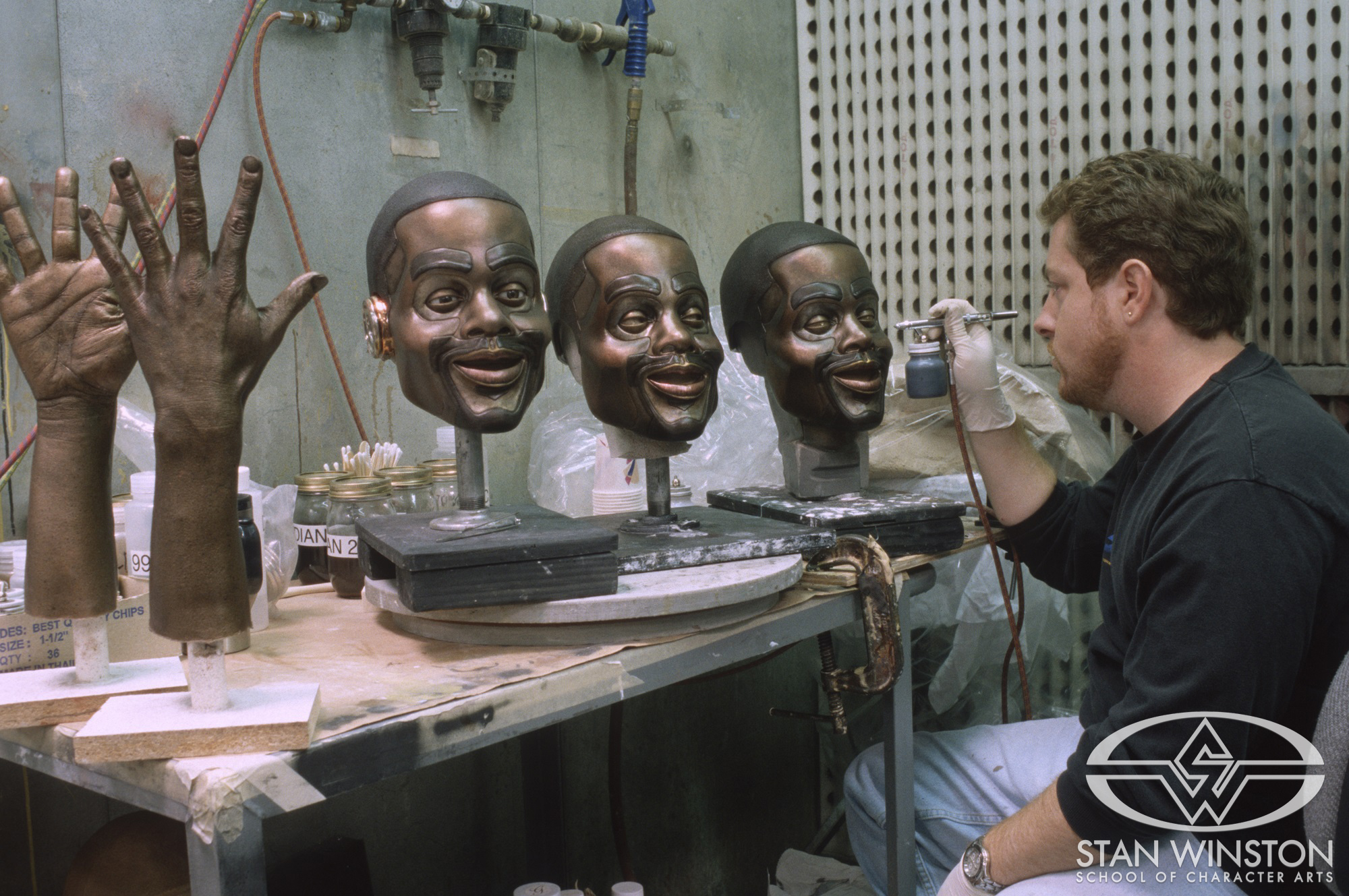 Steven Spielberg's A.I. Artificial Intelligence (2001) - Behind the ...