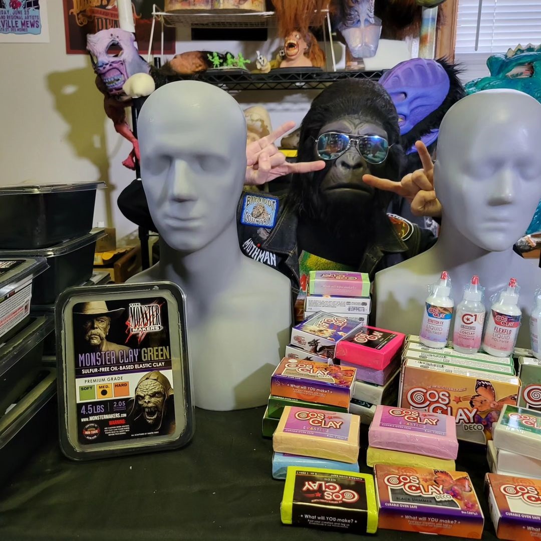 Creating Bob the Mutant - Artist Spotlight on Creature Making Contest ...