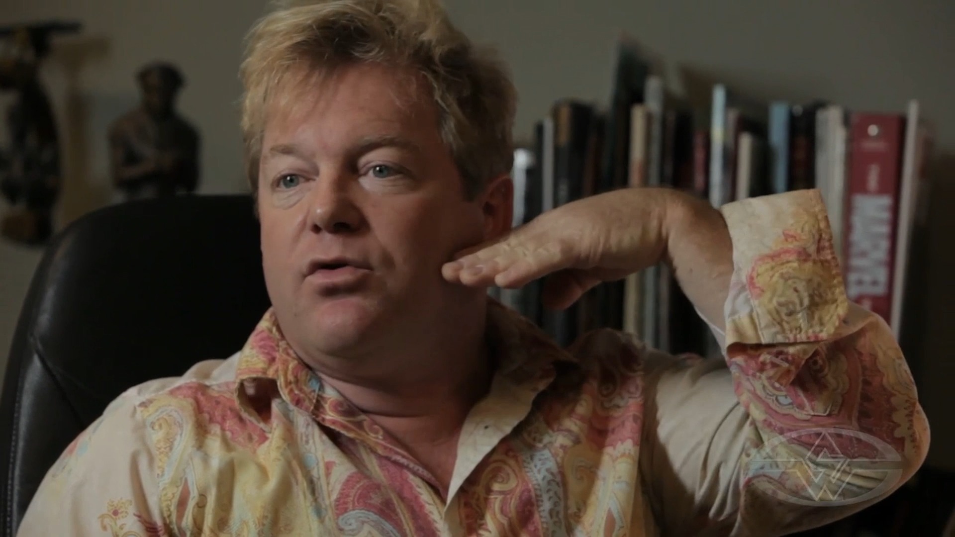 Wrong Turn (2003) Decapitation Sequence with Shane Mahan | Stan Winston ...