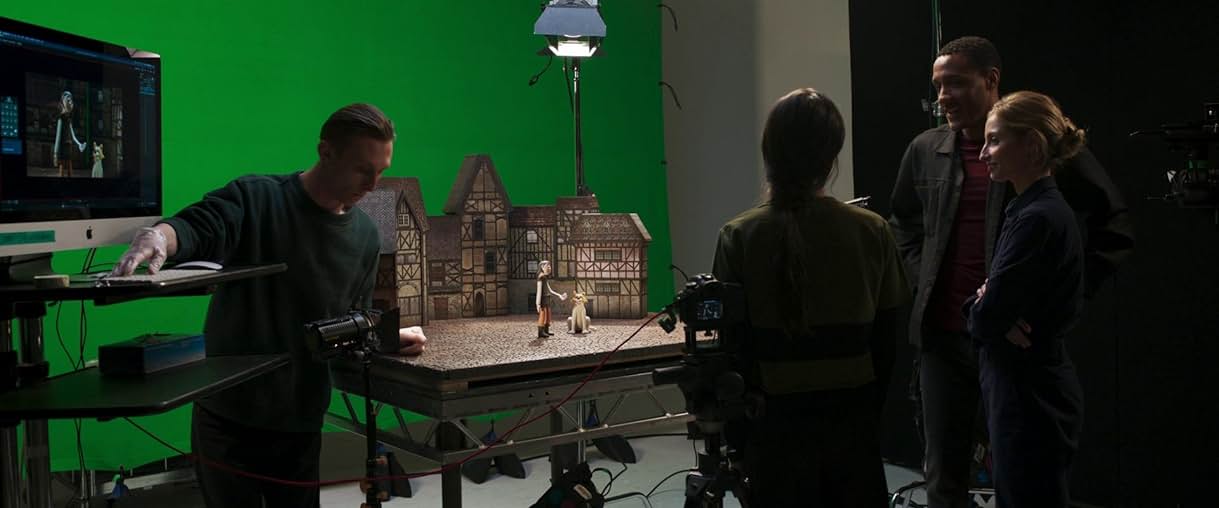 Stopmotion: Creating the Puppets, Suits & Gore Effects | Stan Winston ...