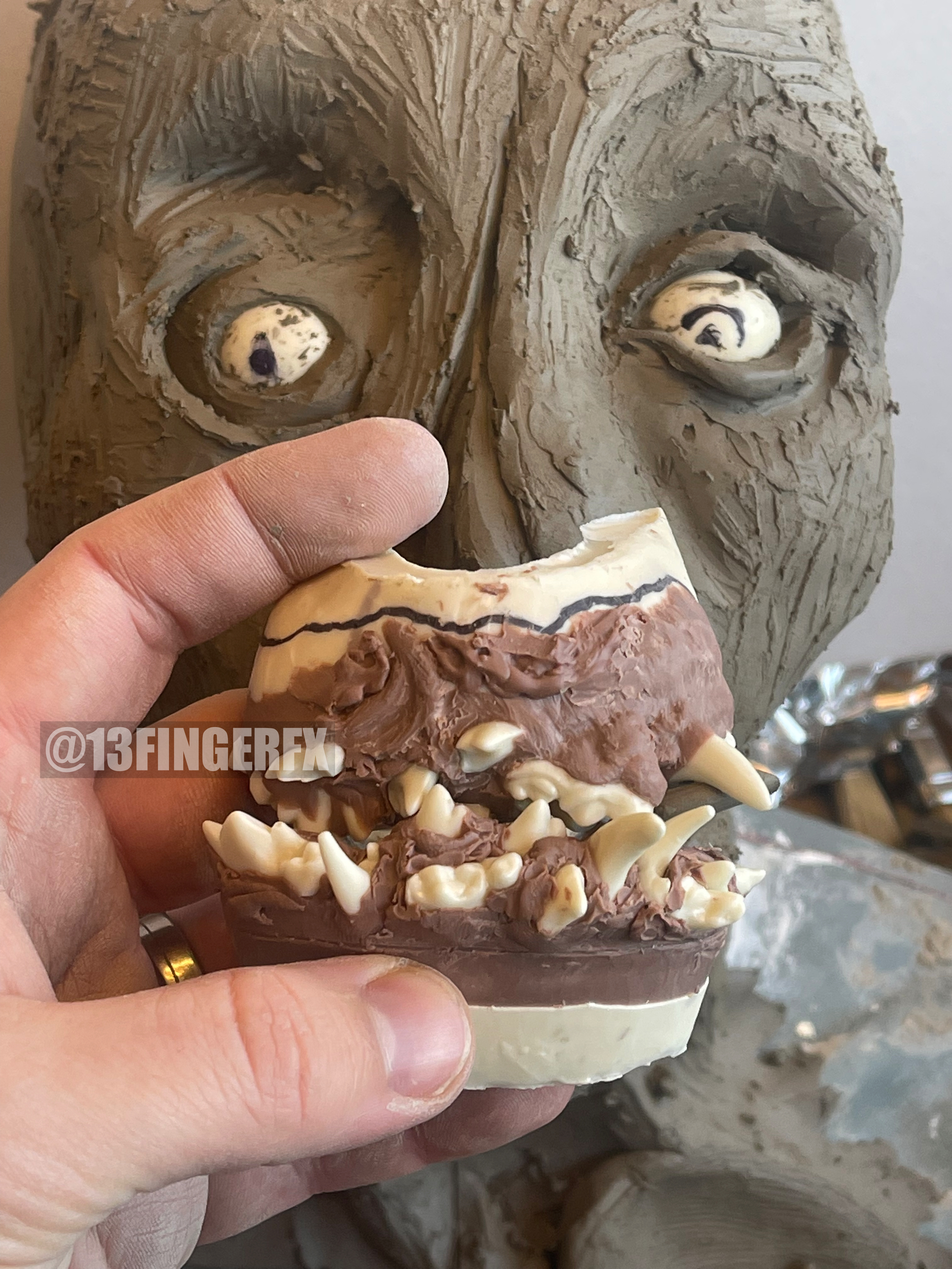 Stopmotion: Creating the Puppets, Suits & Gore Effects | Stan Winston ...