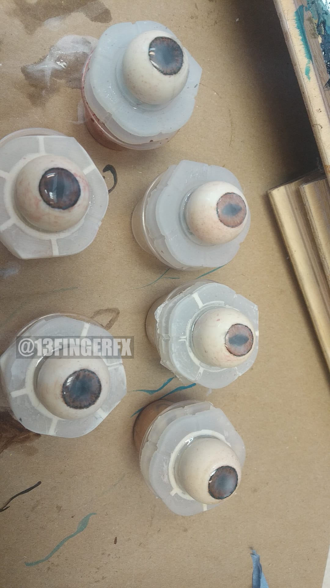 Stopmotion: Creating the Puppets, Suits & Gore Effects | Stan Winston ...