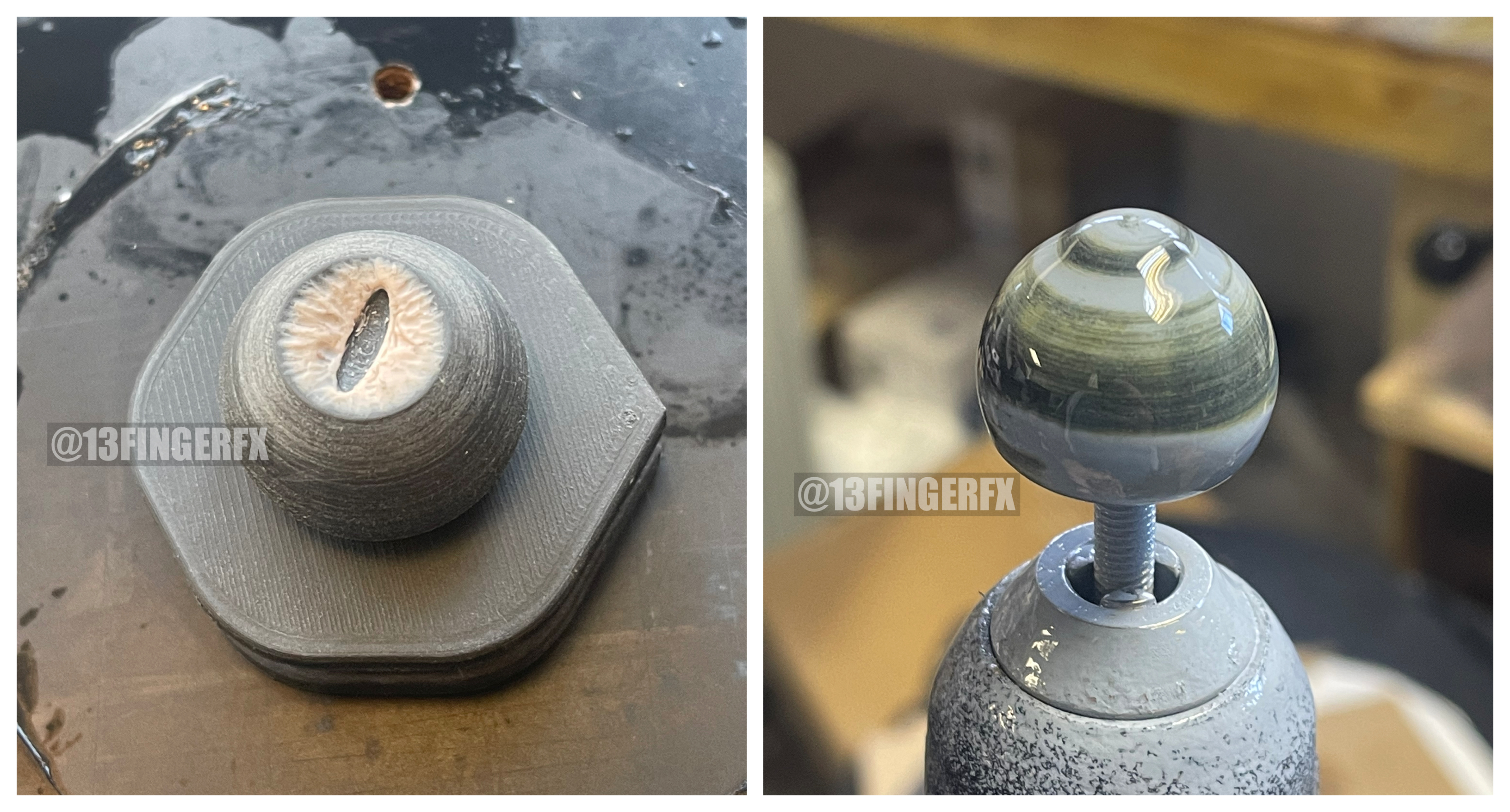 Stopmotion: Creating the Puppets, Suits & Gore Effects | Stan Winston ...