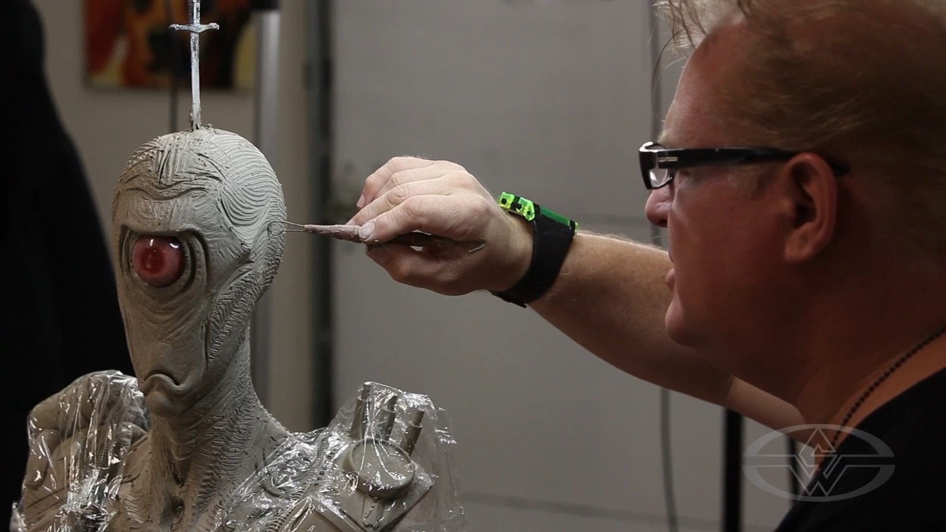 How To Make Alien Ears | Stan Winston School of Character Arts