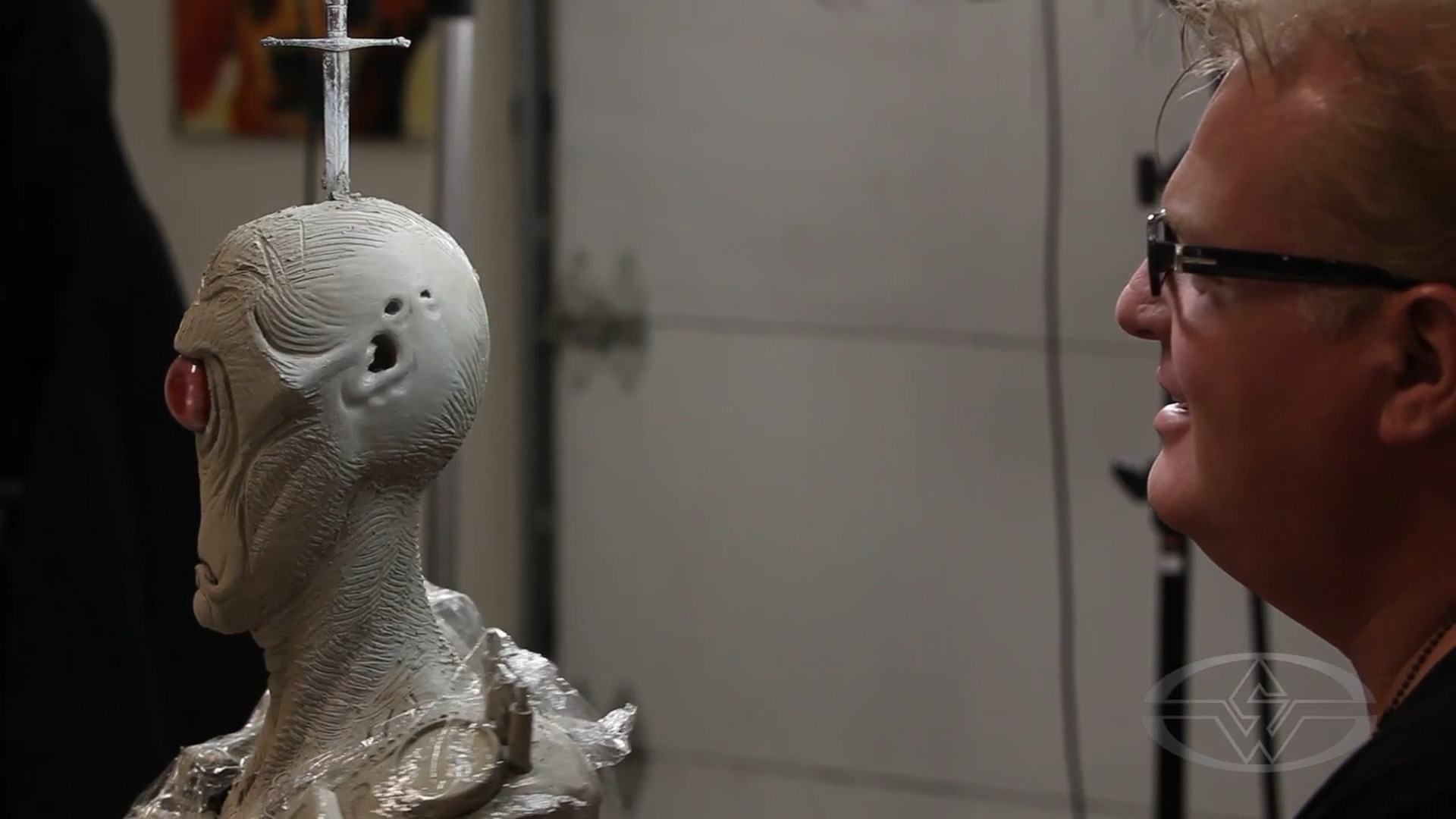 How To Make Alien Ears | Stan Winston School of Character Arts